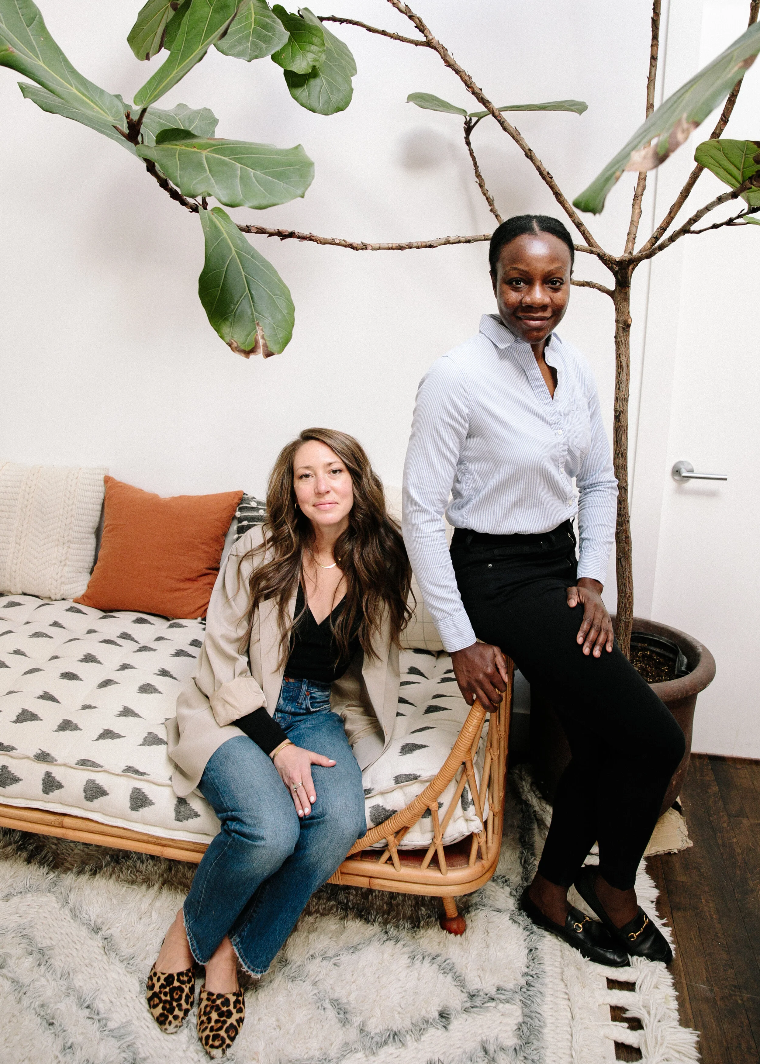 OUR FOUNDERS — Re-well