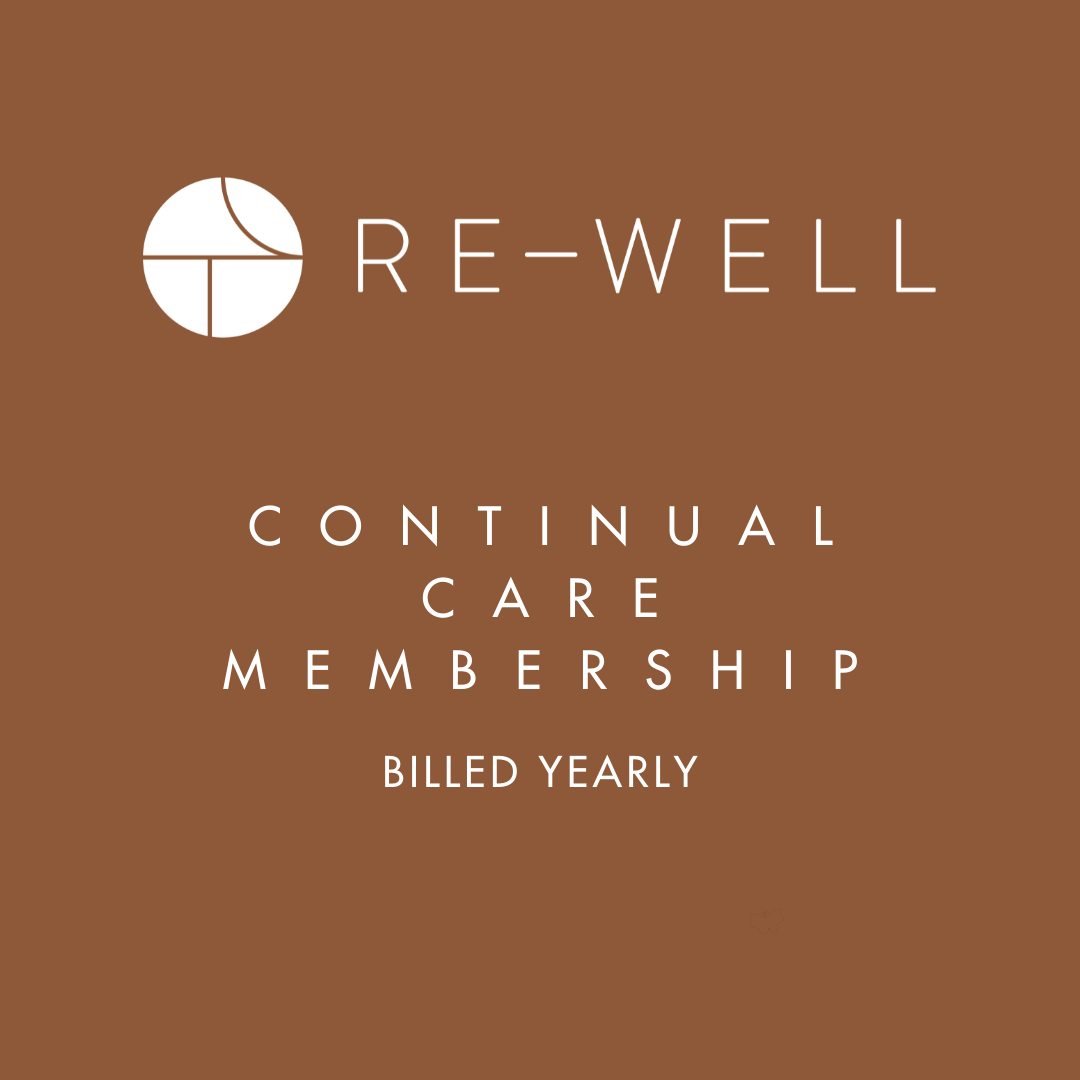 MEMBERSHIP — Re-well