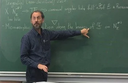 International Mathematics Master