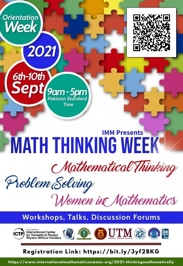 International Mathematics Master