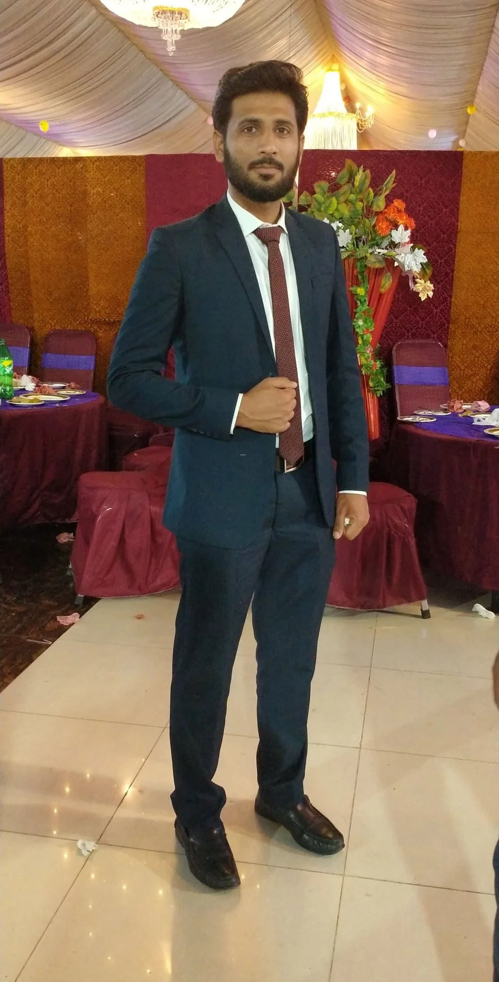 Muhammad Fiaz — International Mathematics Master