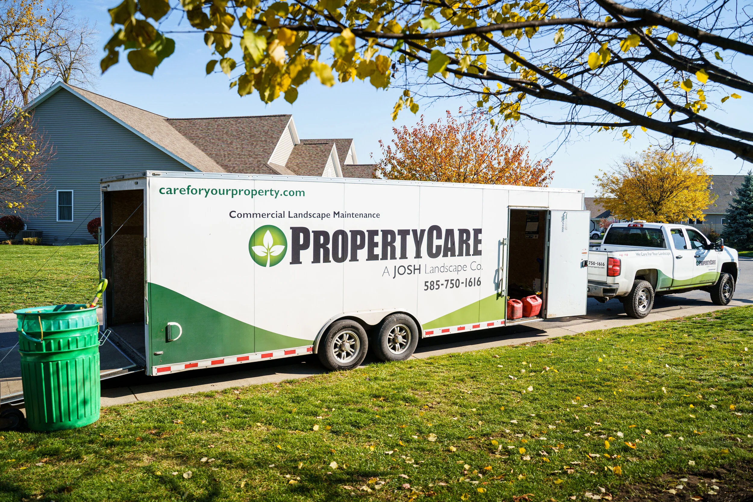 PropertyCare - Commercial Landscape Maintenance