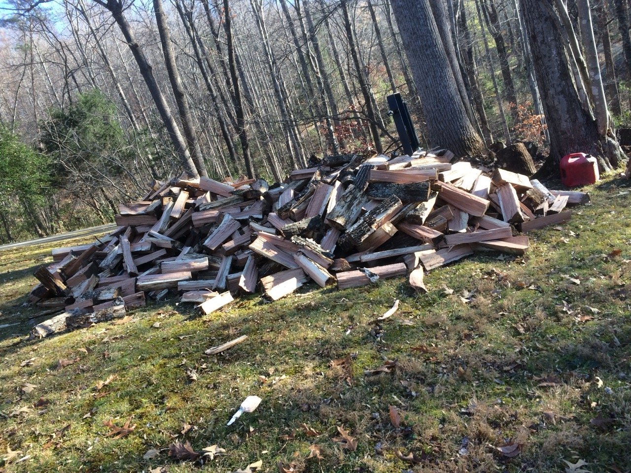 How to Split Wood Easily: A Comprehensive Guide | Thunderbird Disco ...
