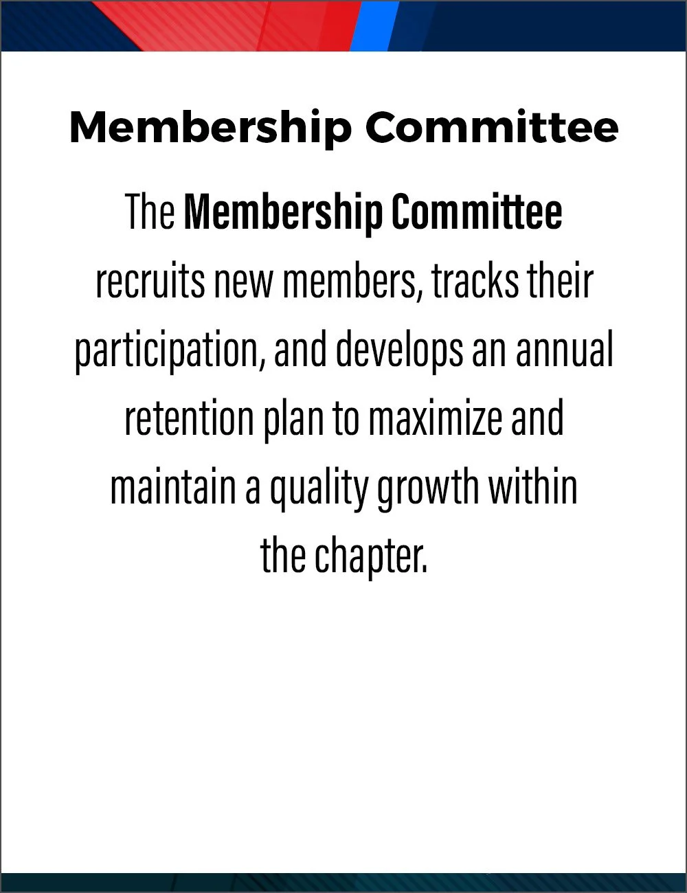 Committees — ABC TCBC