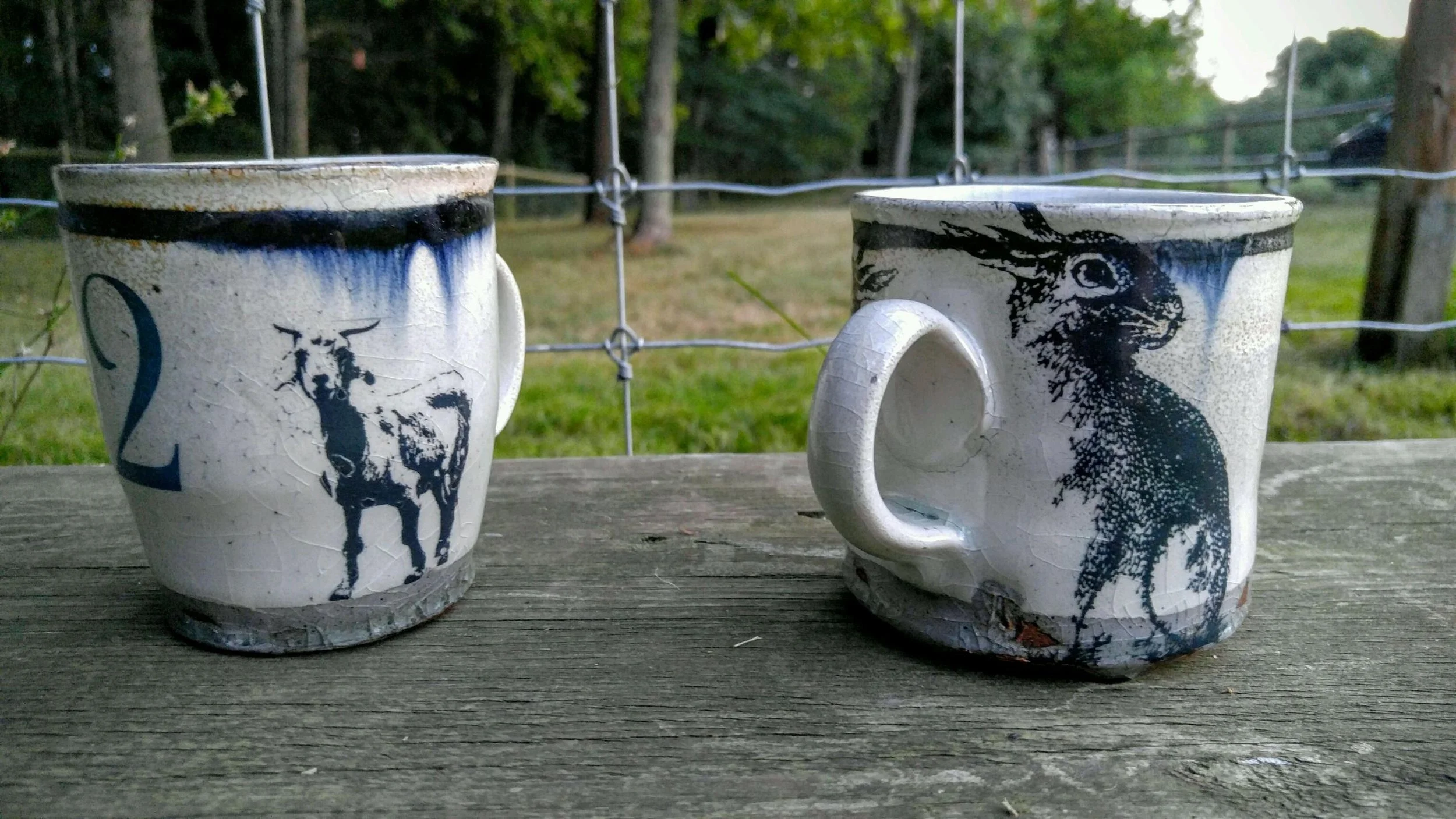 Jane Shellenbarger Ceramics