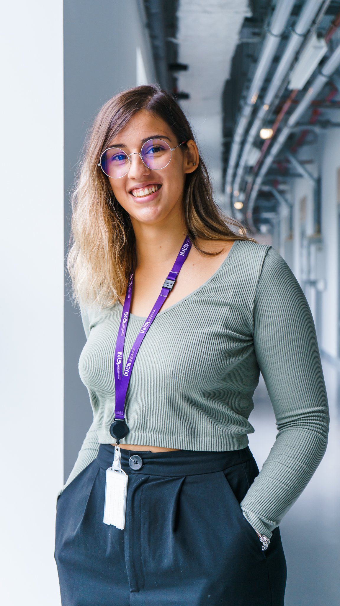 From robotics to micro-technologies, an interview with Inês Garcia - INL