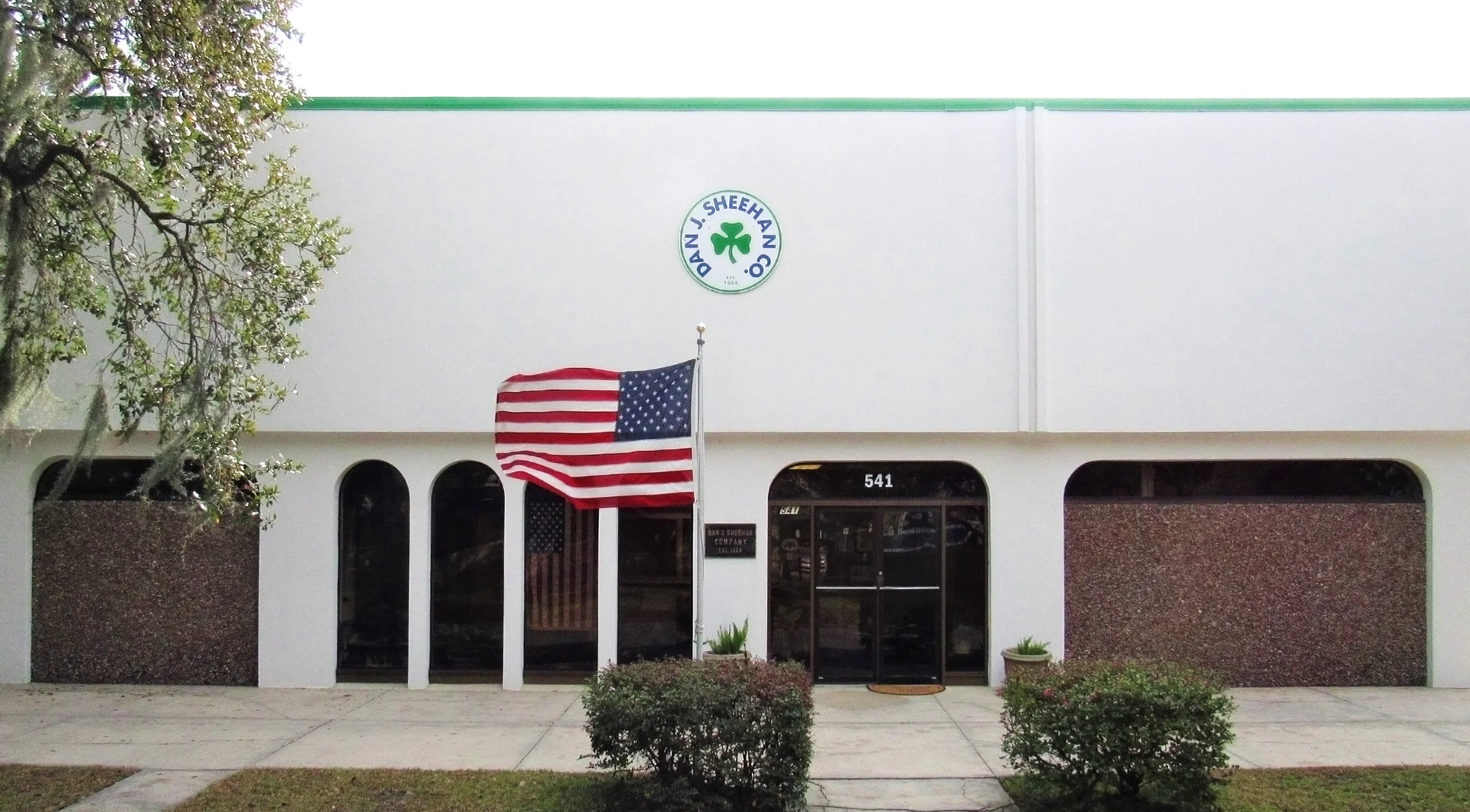 Our History — Dan J. Sheehan Company