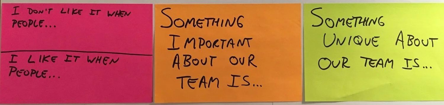 Art of Teaming, Part 3 — Superheroes Academy