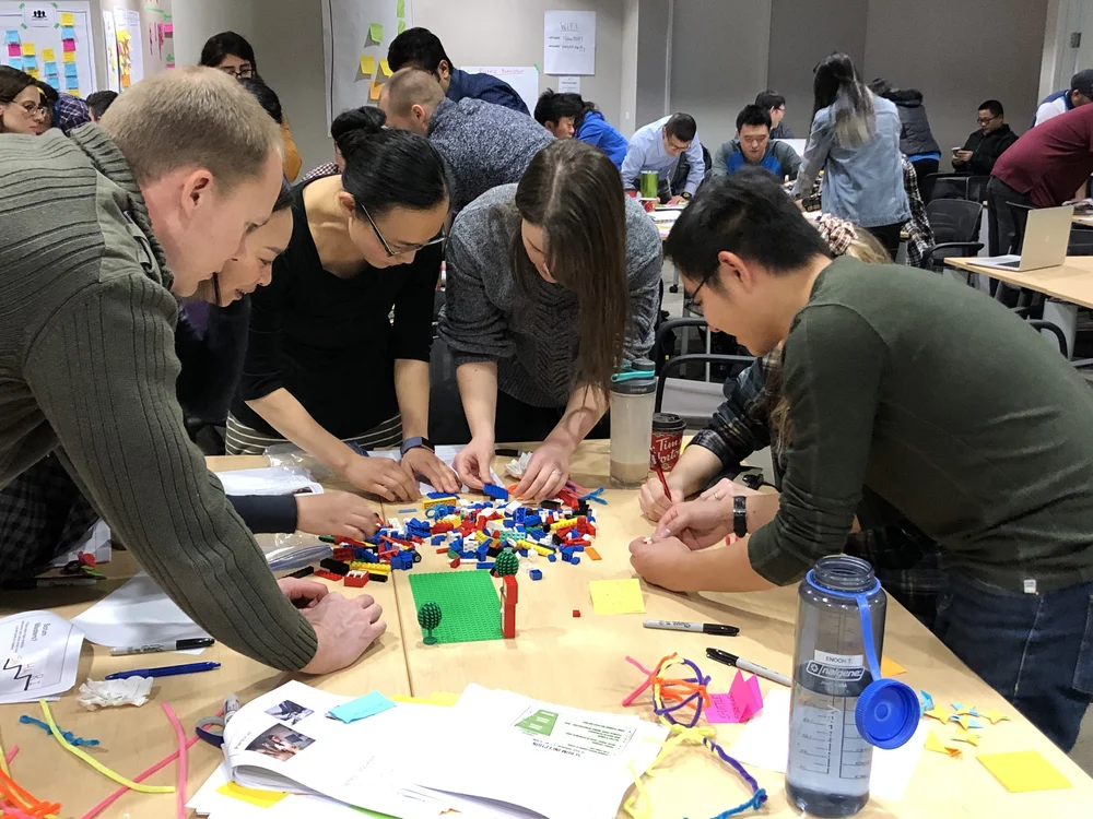 Corporate Facilitation and Workshops in Calgary, Alberta, Canada ...