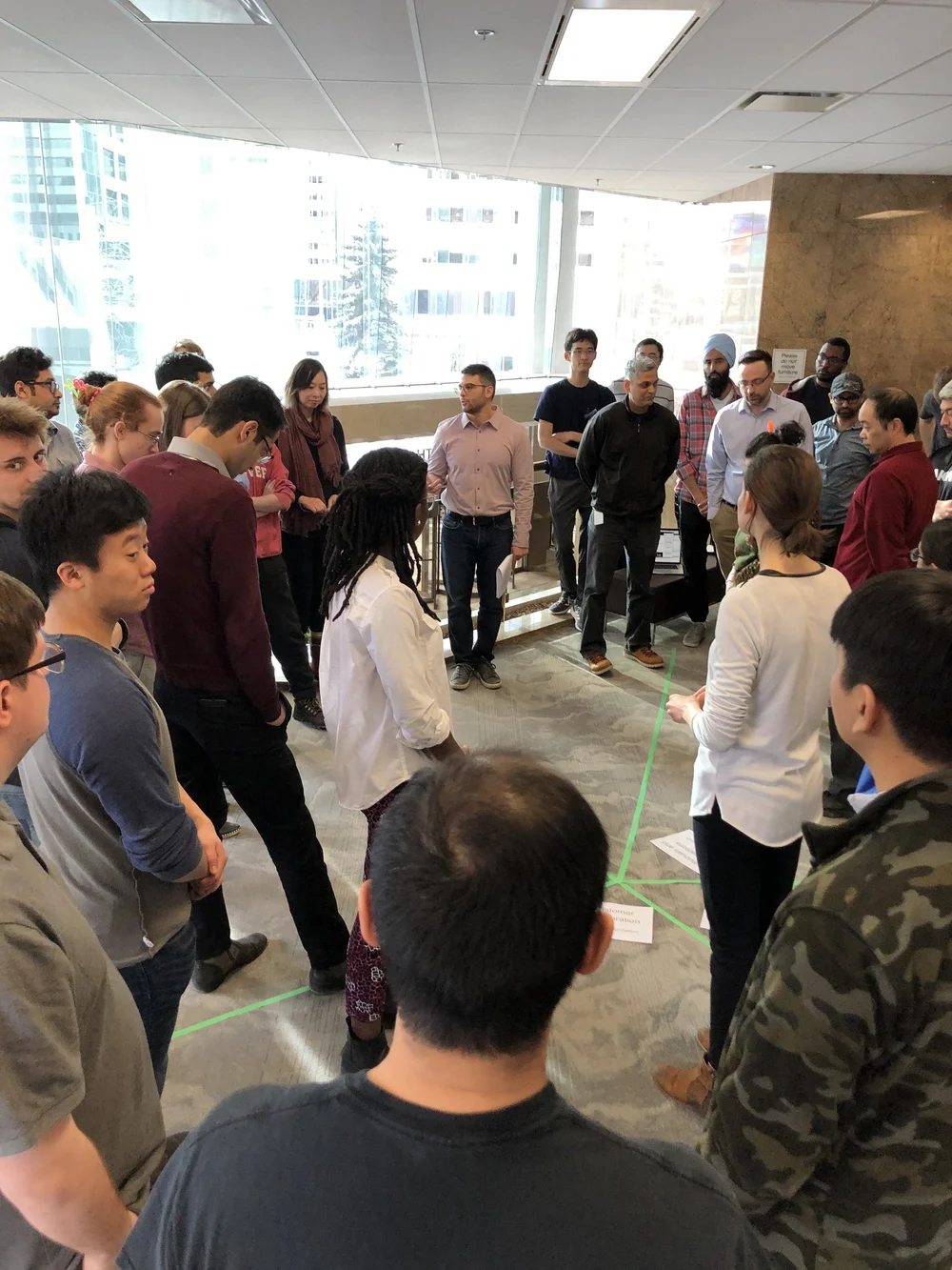 Corporate Facilitation and Workshops in Calgary, Alberta, Canada — Superheroes Academy