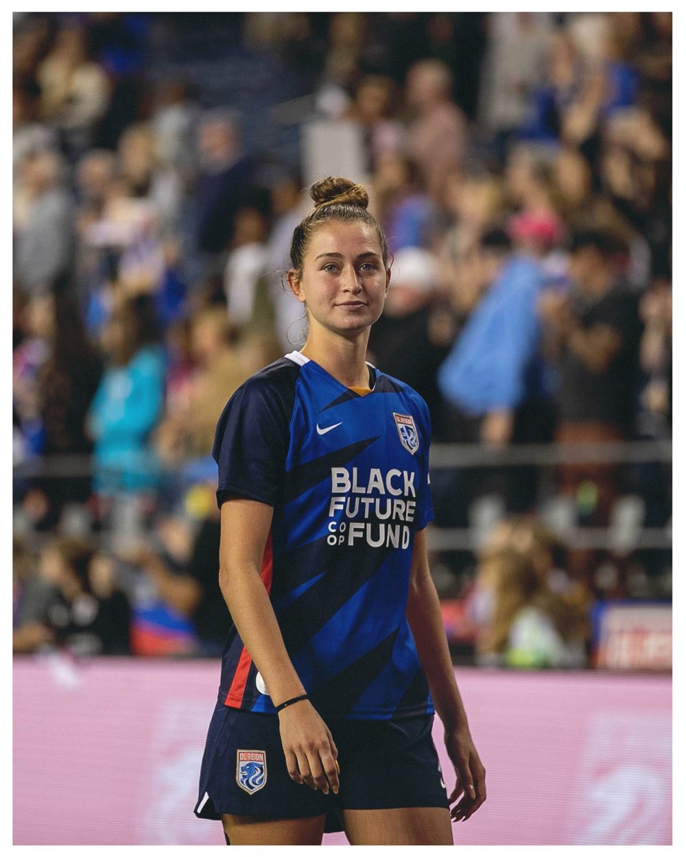 OL Reign x Orlando Pride — I C O N I C