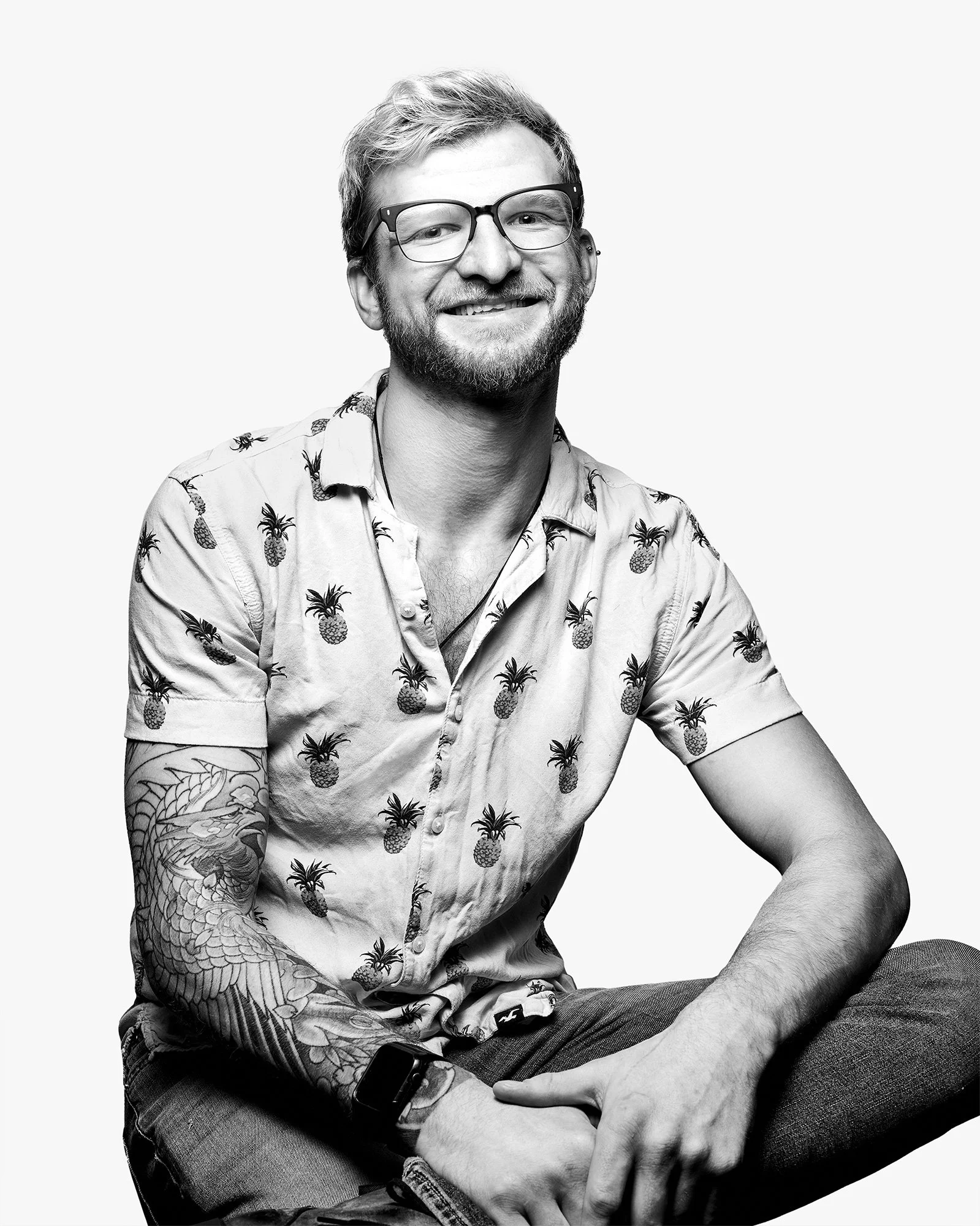 About The Team — Hawthorn Innovations - Full Service Creative Agency ...