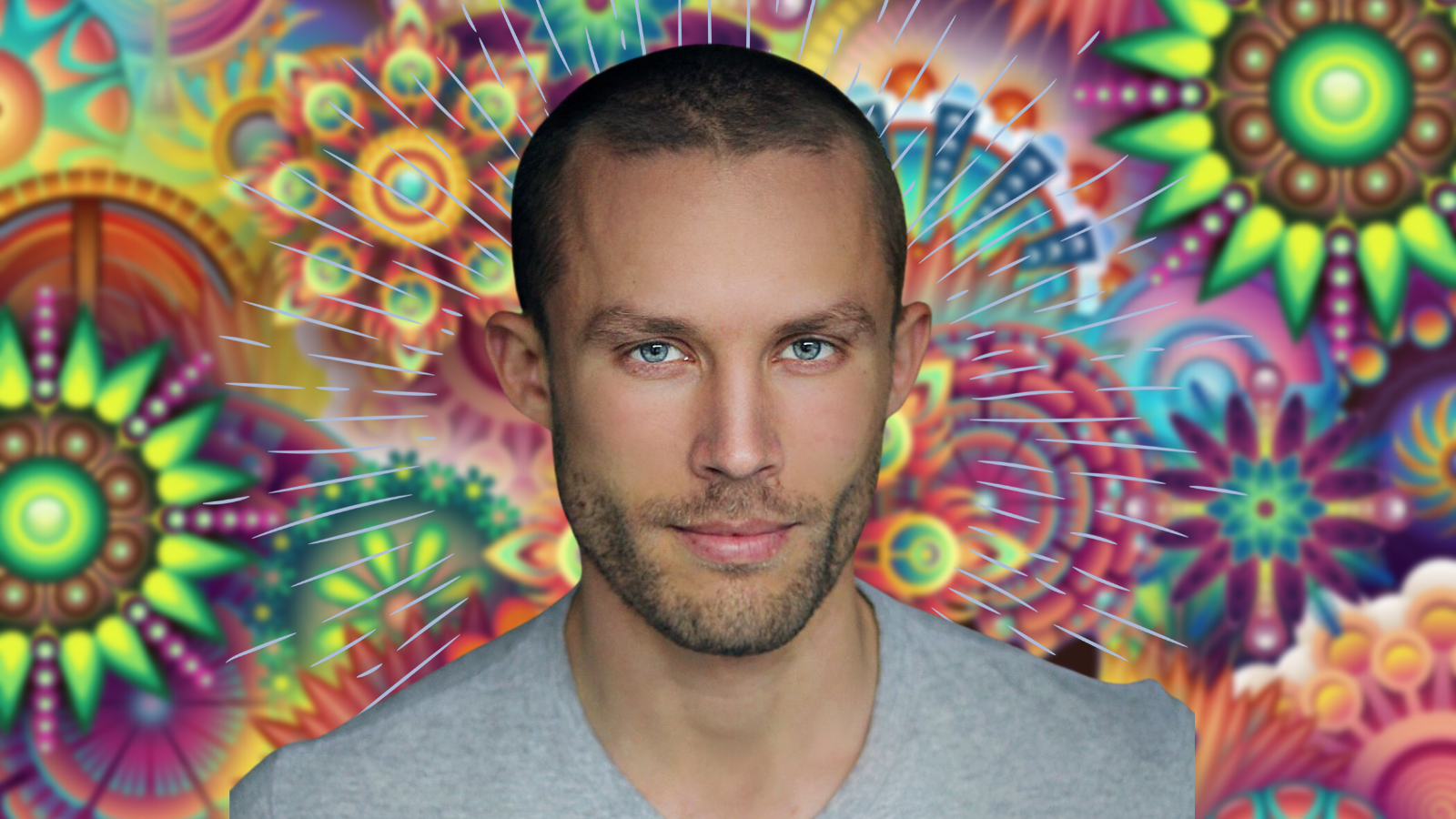 The Mythic Masculine Podcast - hosted by Ian MacKenzie