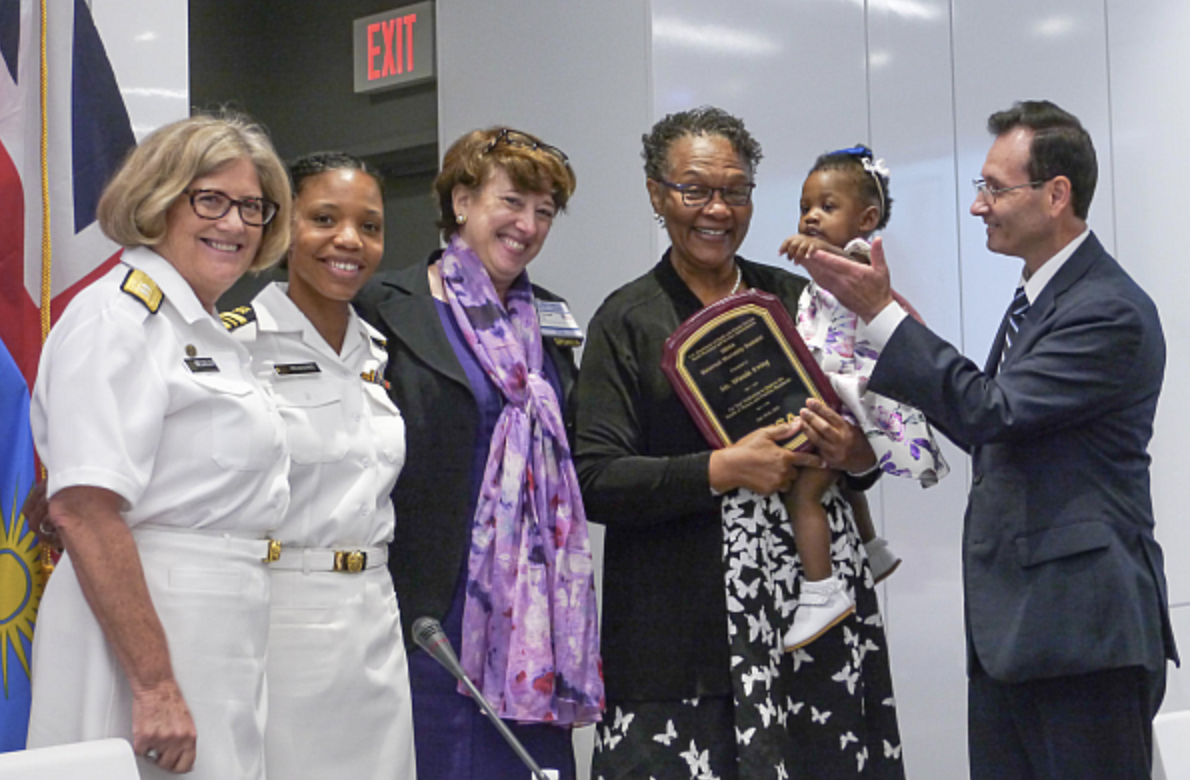 Dr Shalon's Maternal Action Project