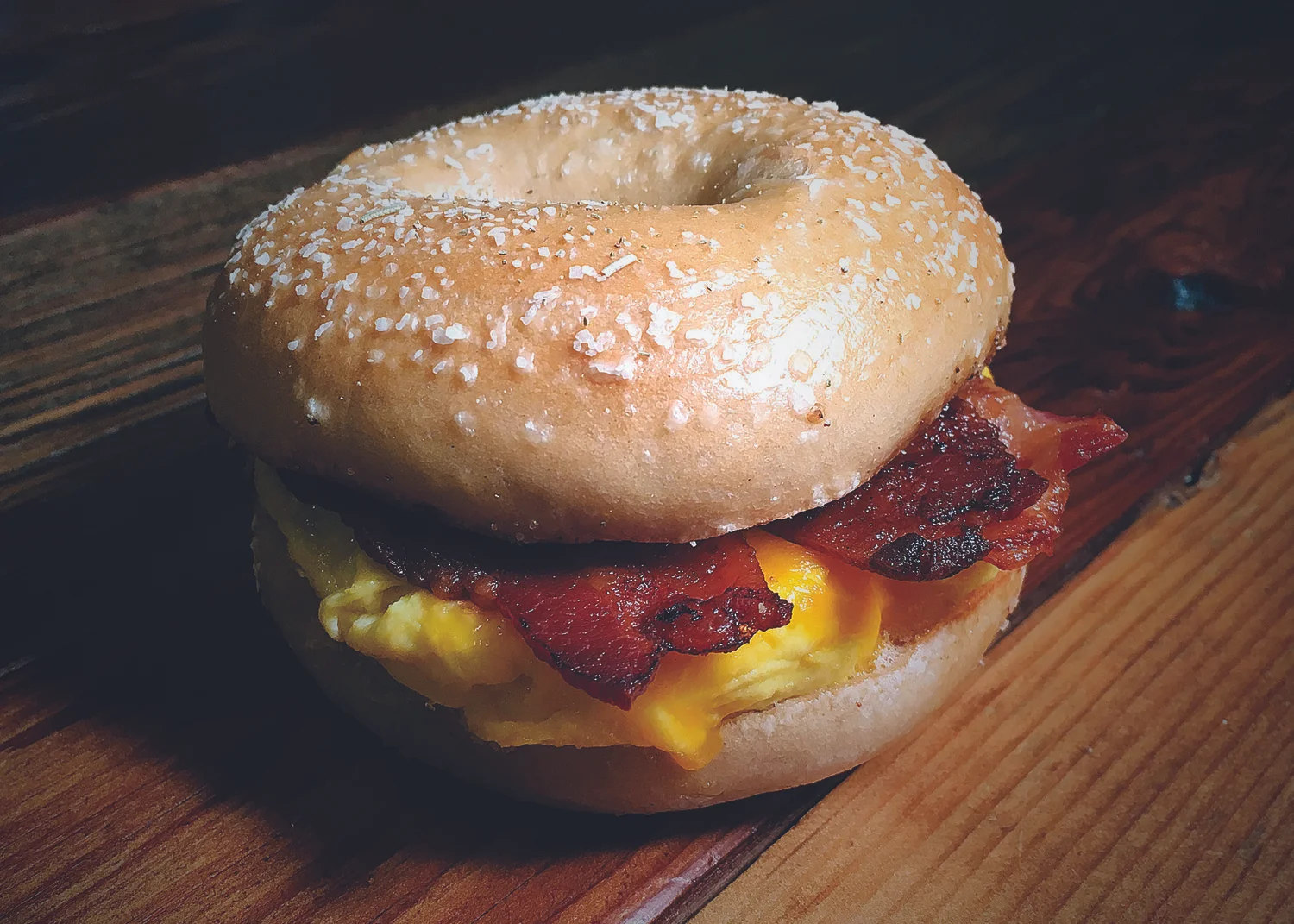 Rockstar Bagels