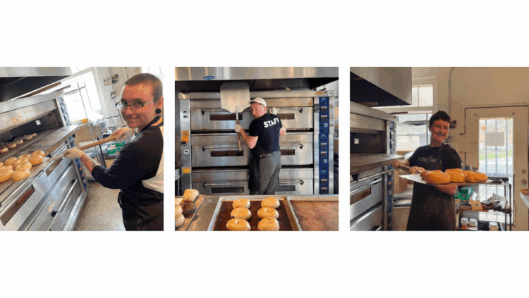 Rockstar Bagels