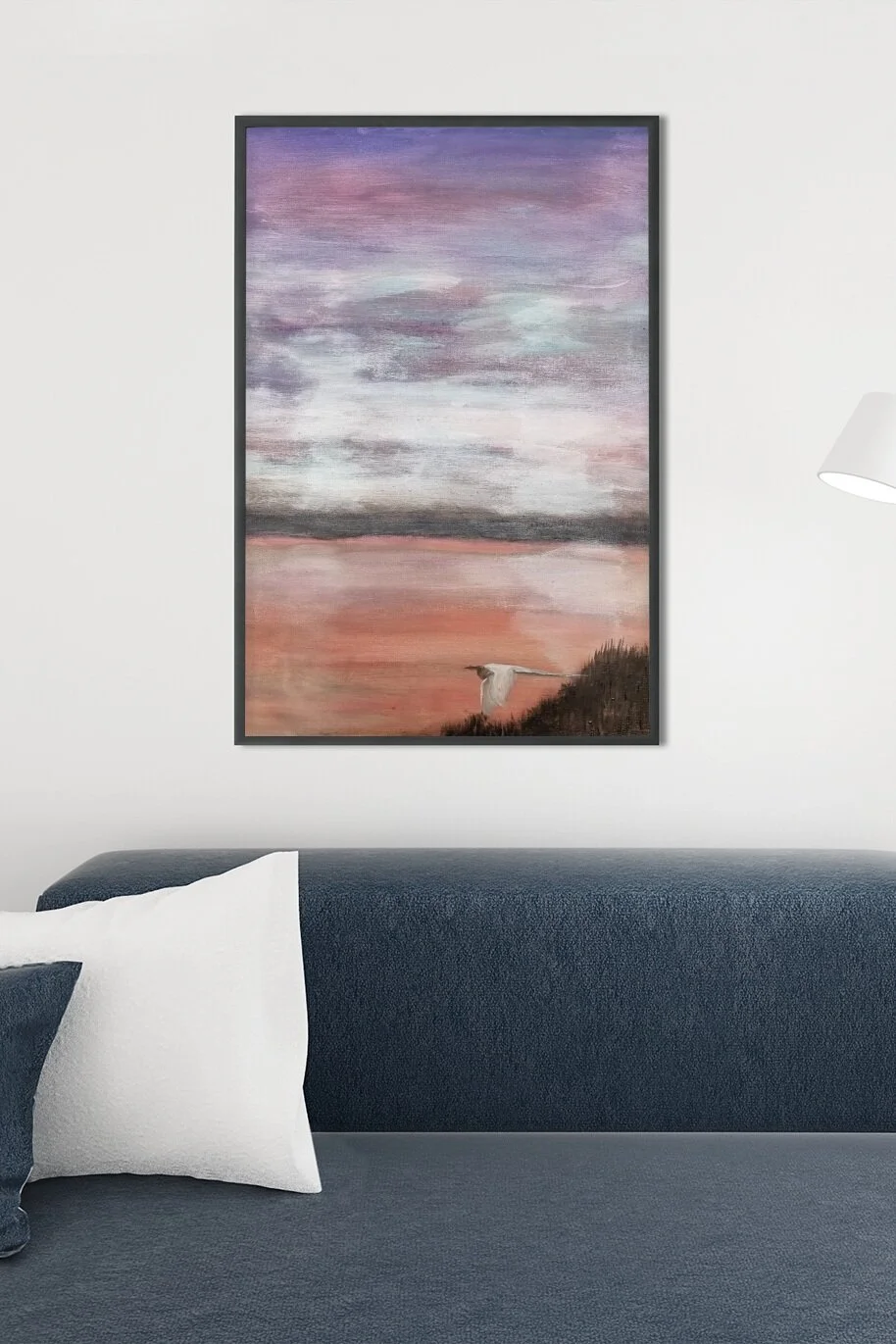 Serene Scapes by Terri Westbrook