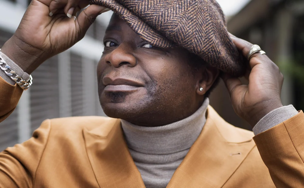 Stephen K Amos