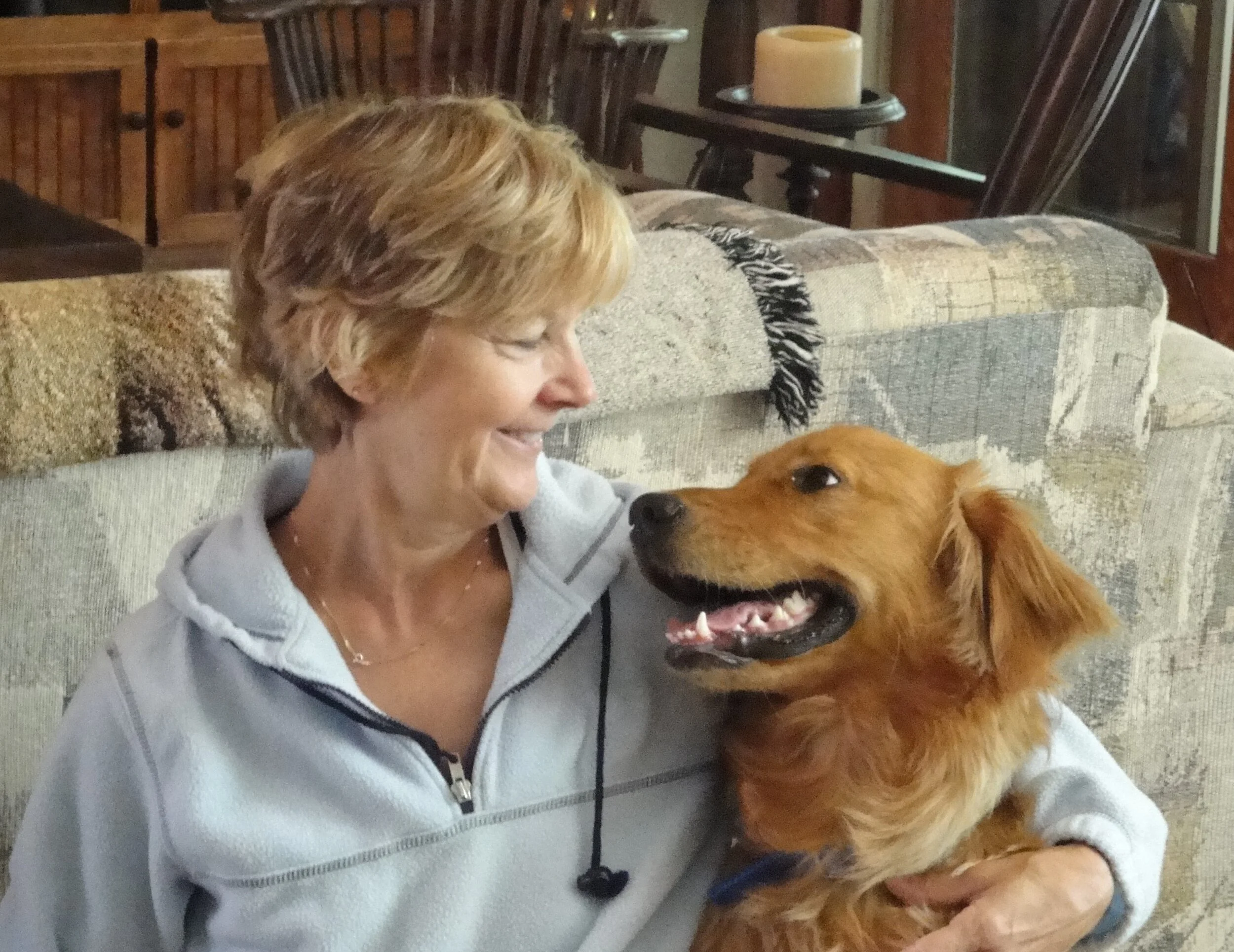 Healing with Dolly Lama: Finding God in Dog — Sacandaga Valley Arts Network