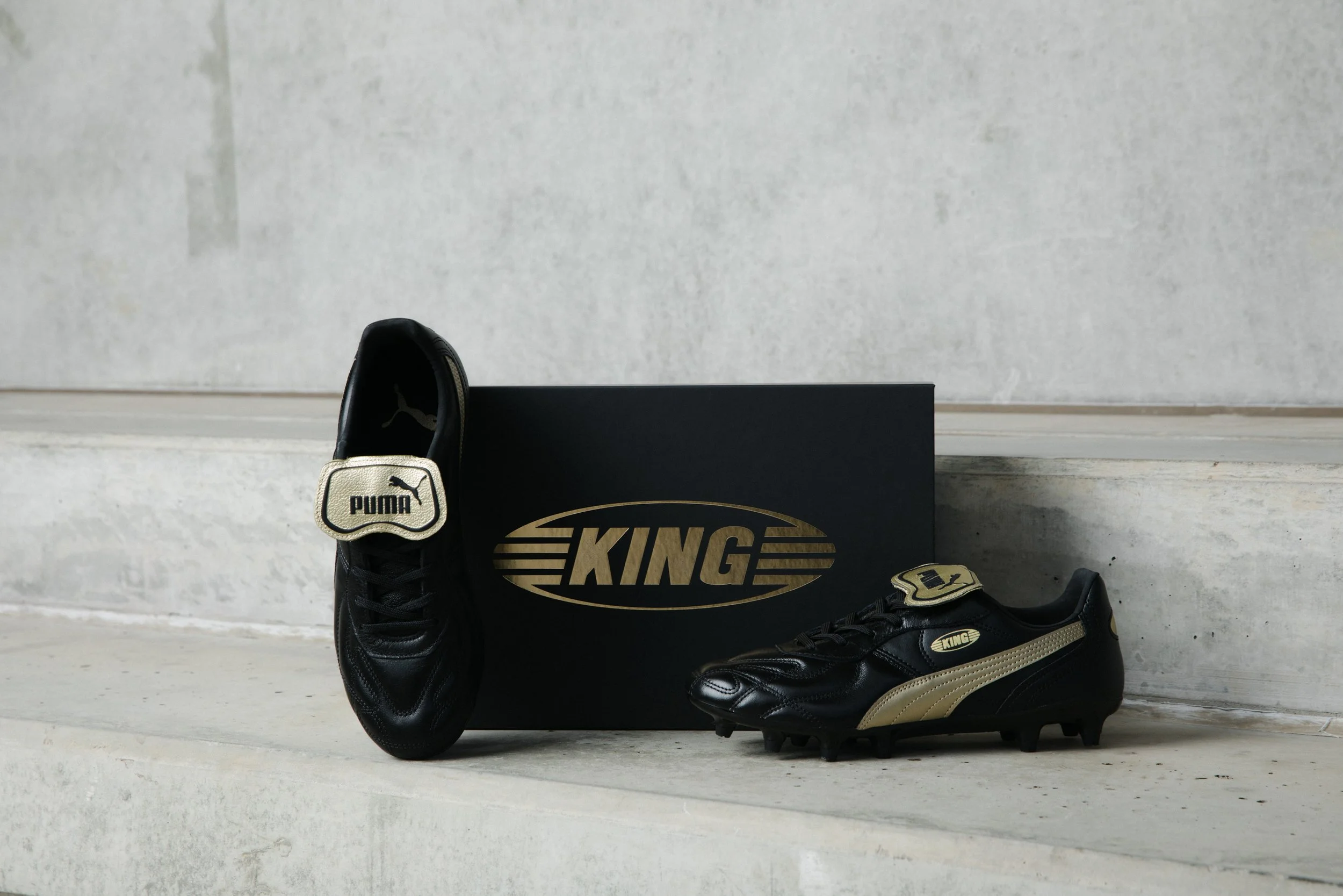 PUMA KING — CLASS BY NATURE