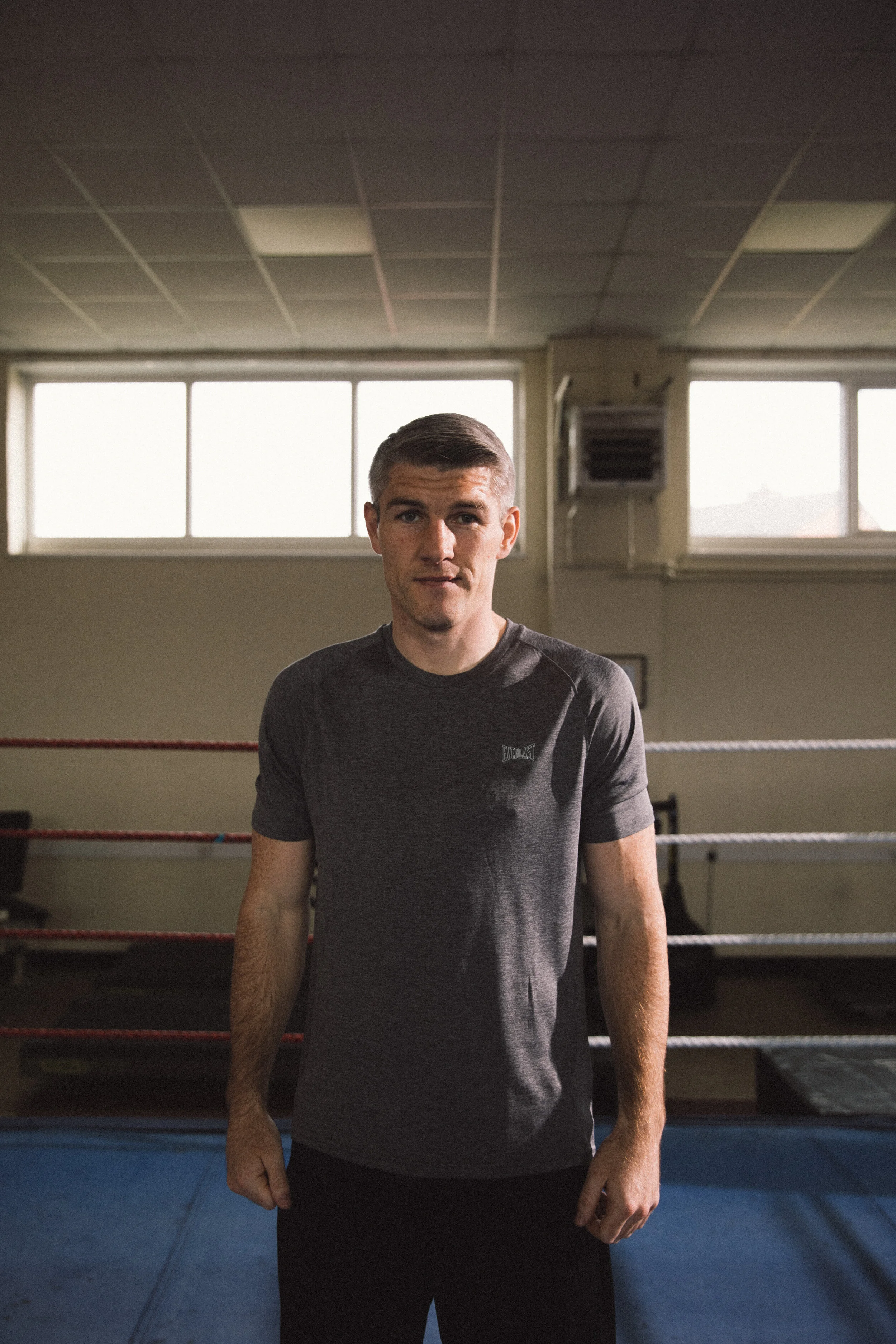 EVERLAST BOXING DOCUMENTARIES — CLASS BY NATURE