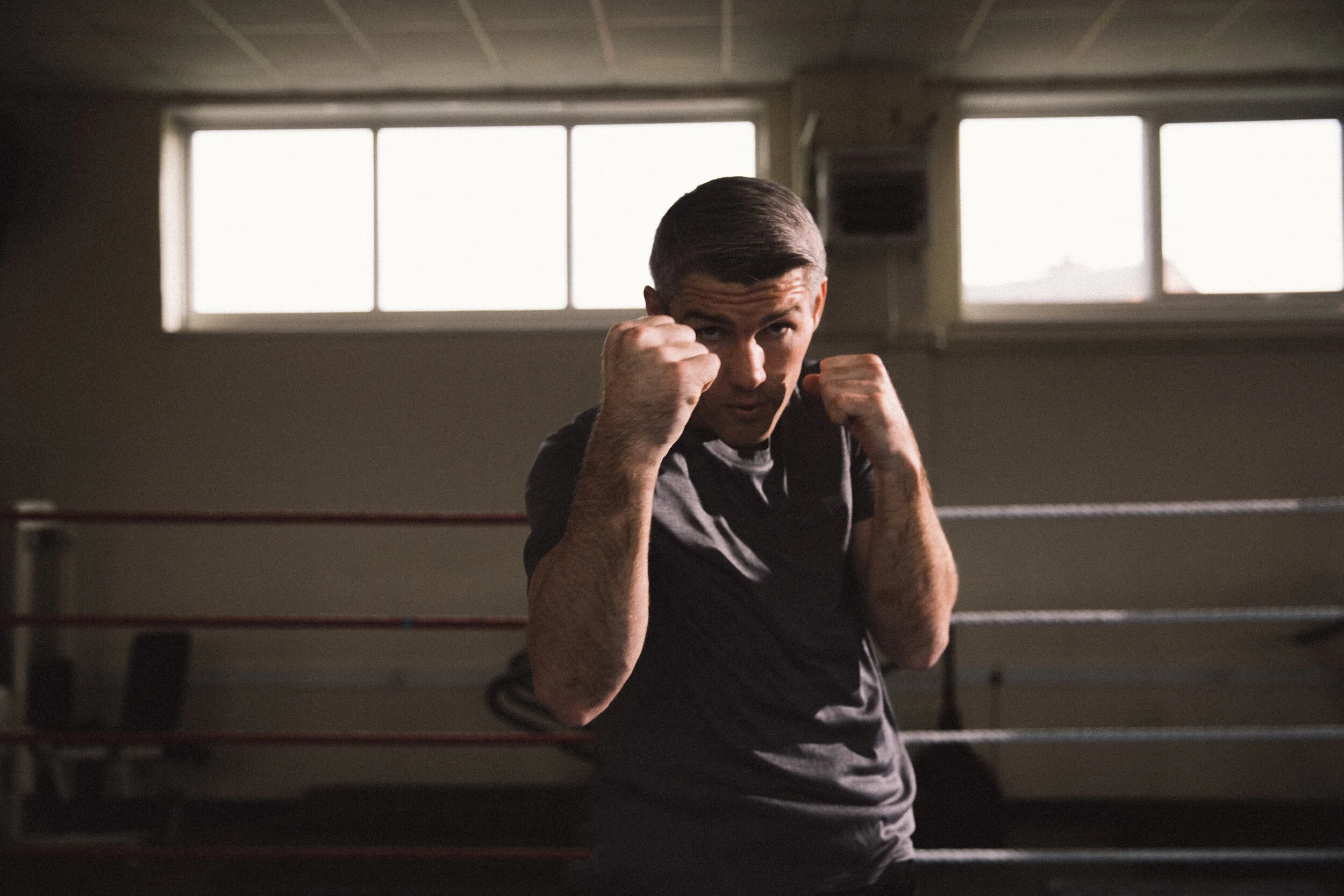 EVERLAST BOXING DOCUMENTARIES — CLASS BY NATURE
