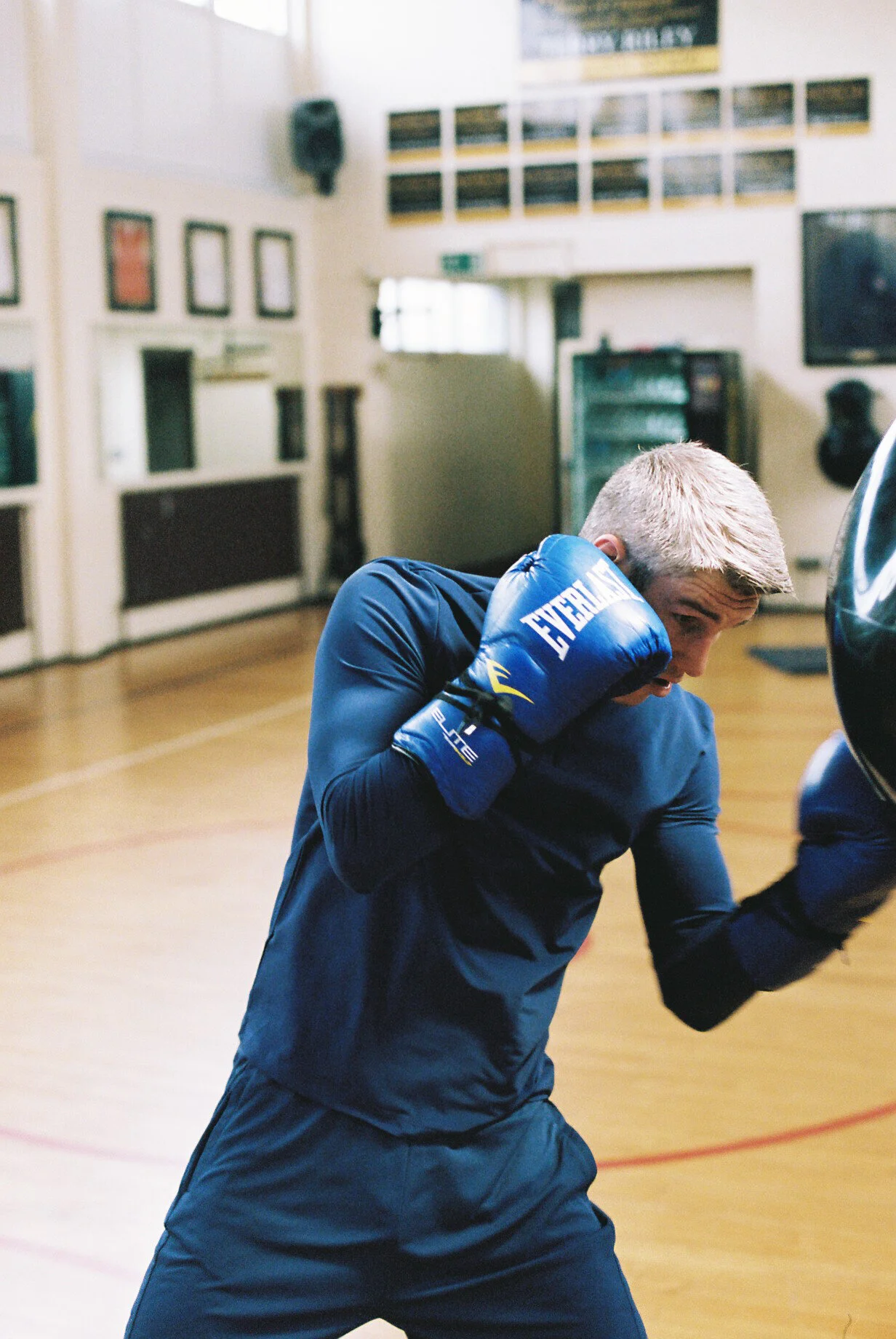 EVERLAST BOXING DOCUMENTARIES — CLASS BY NATURE