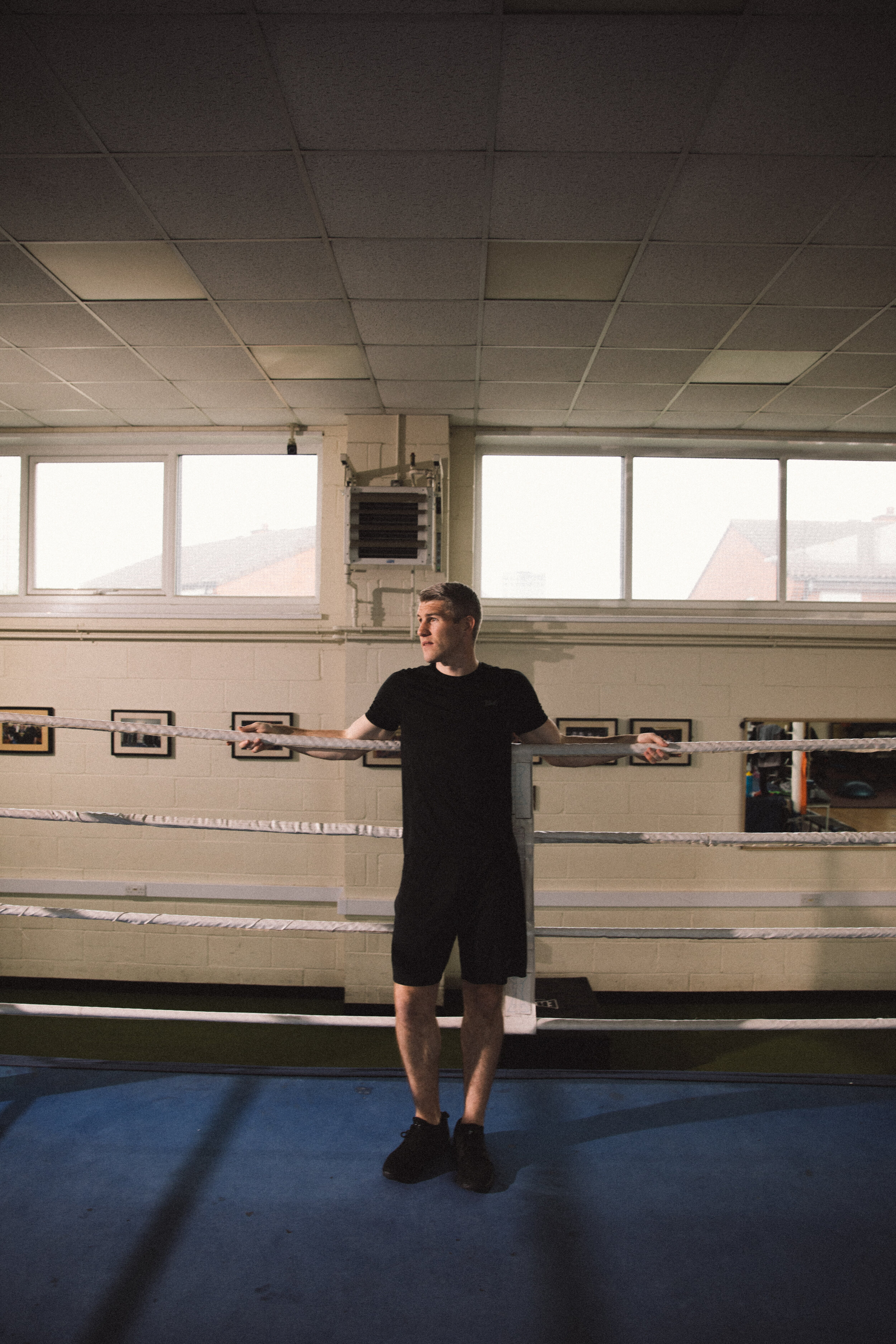 EVERLAST BOXING DOCUMENTARIES — CLASS BY NATURE