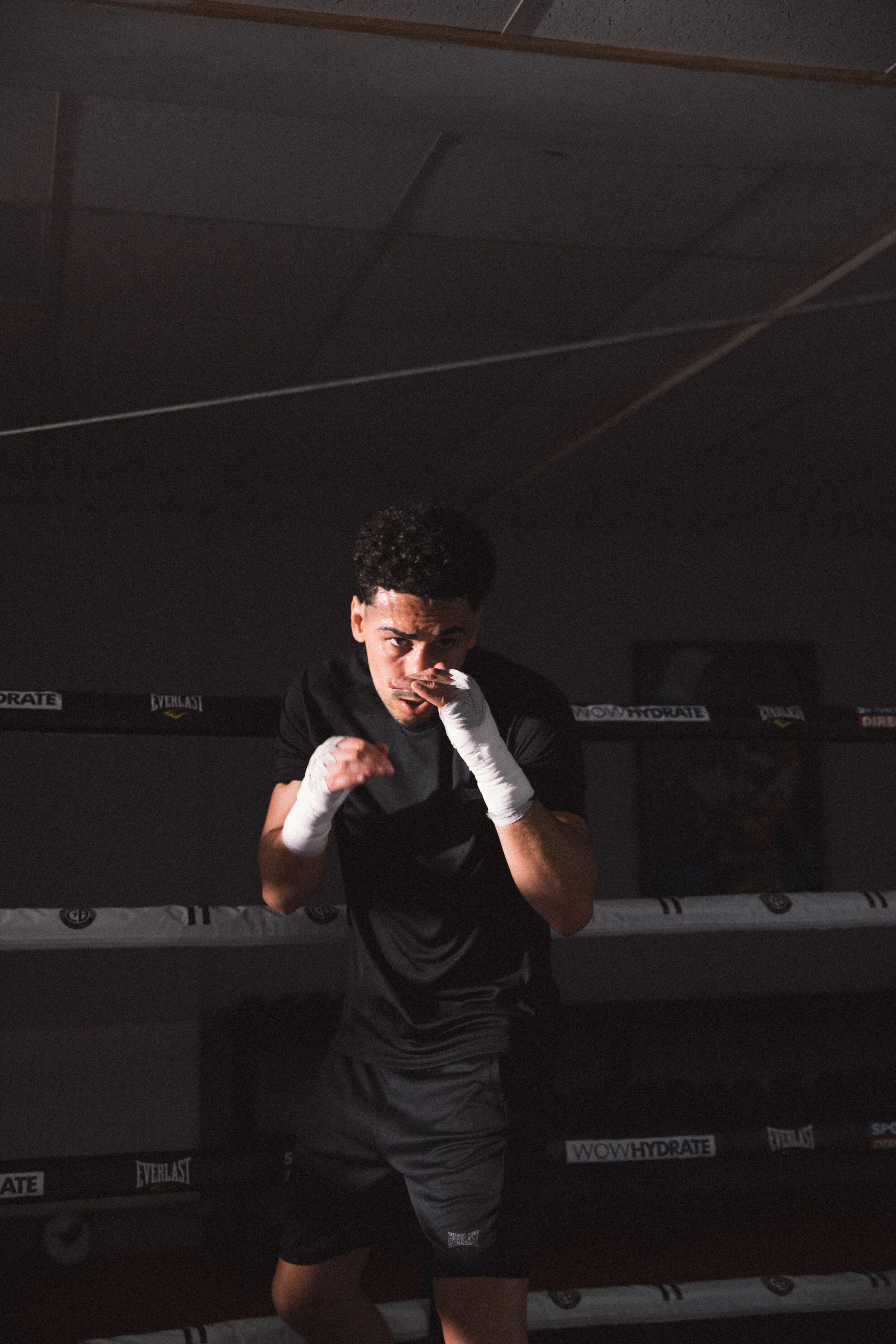 EVERLAST BOXING DOCUMENTARIES — CLASS BY NATURE