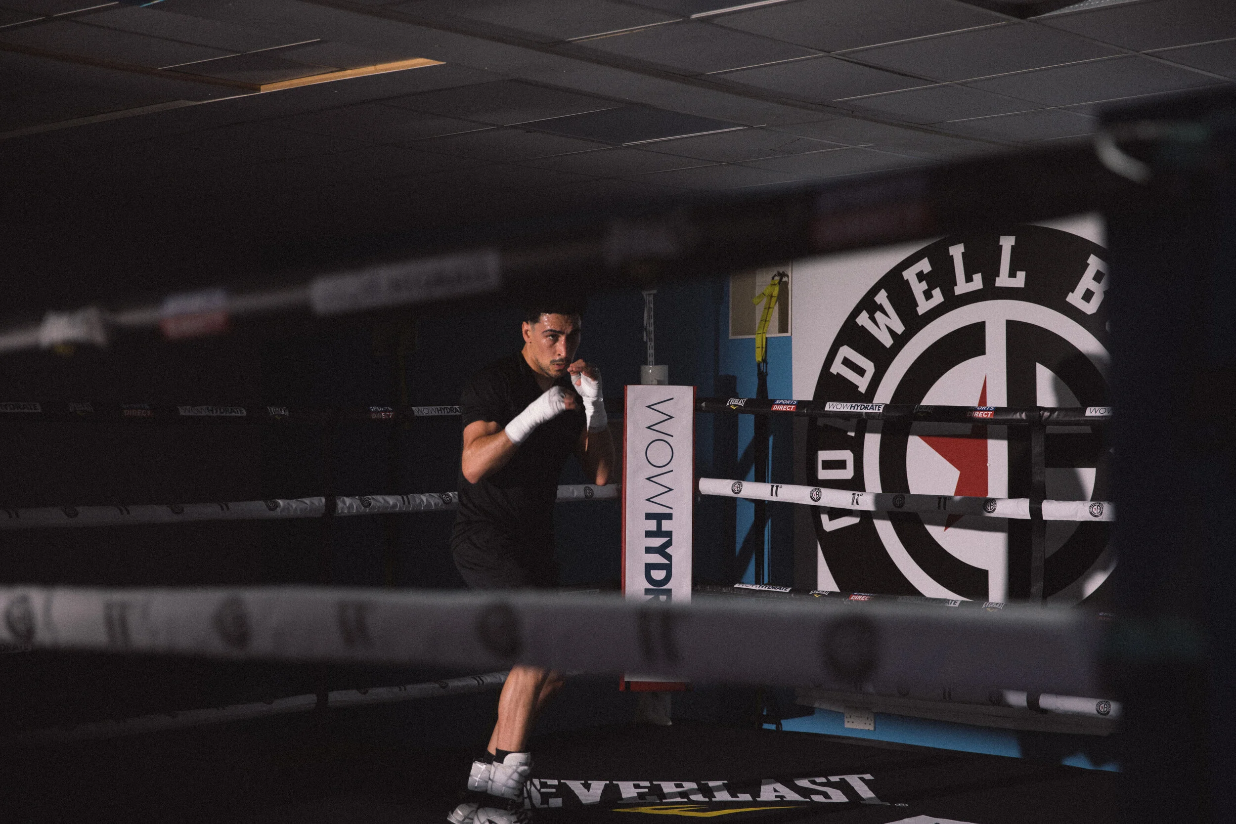 EVERLAST BOXING DOCUMENTARIES — CLASS BY NATURE