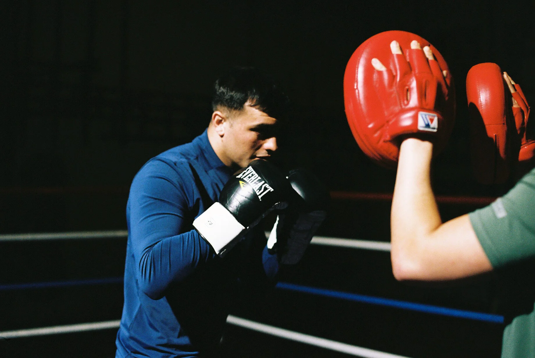 EVERLAST BOXING DOCUMENTARIES — CLASS BY NATURE