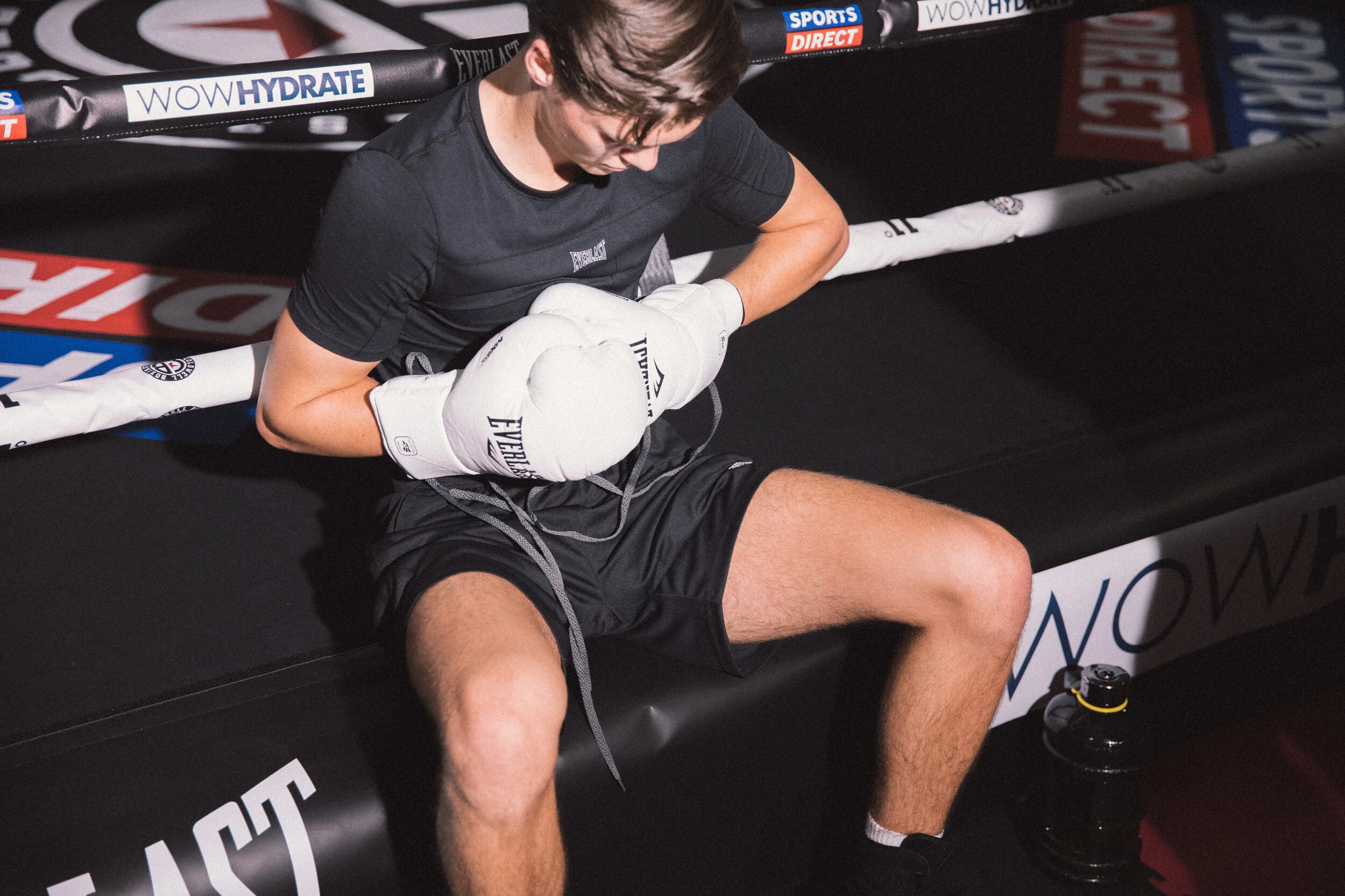 EVERLAST BOXING DOCUMENTARIES — CLASS BY NATURE