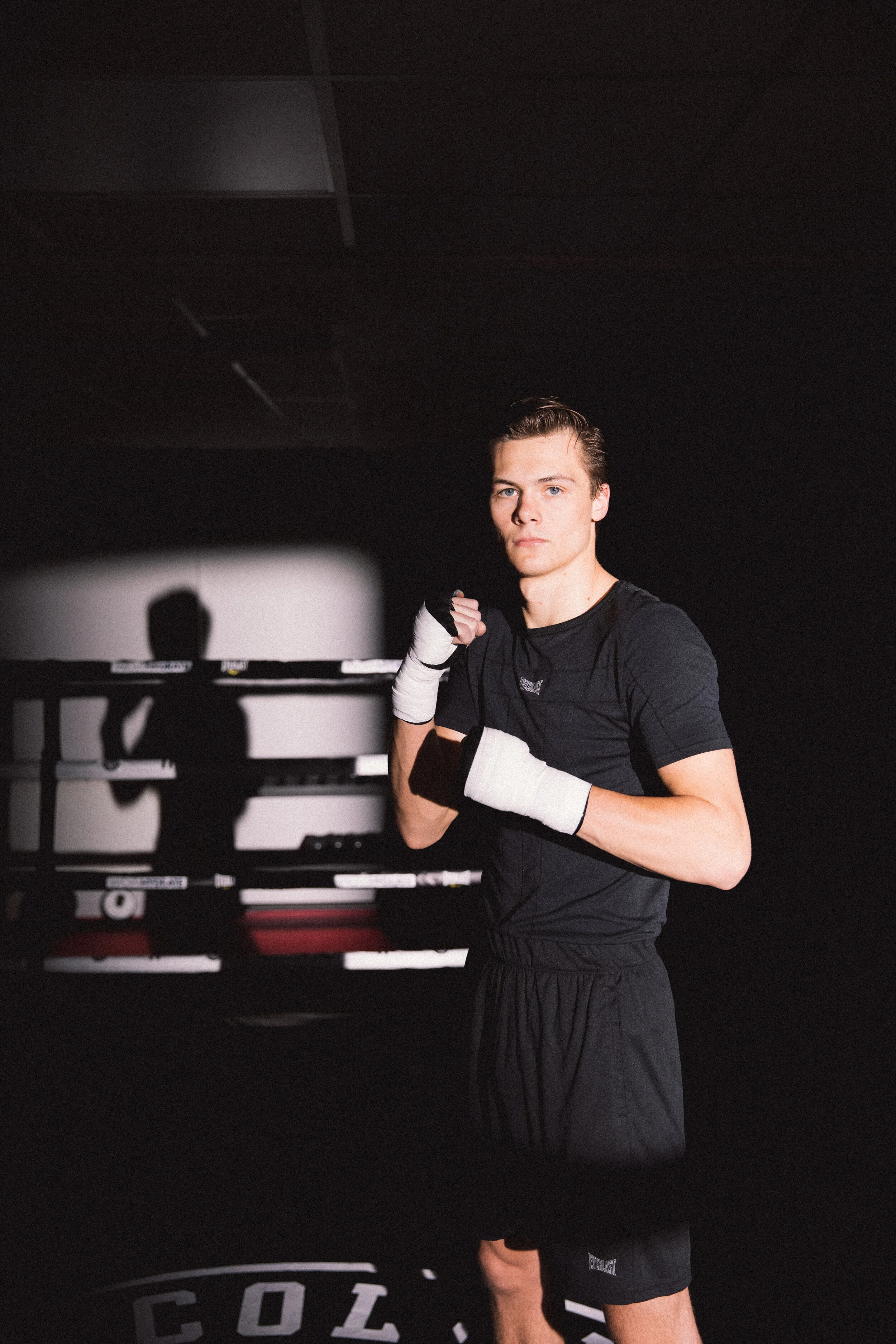 EVERLAST BOXING DOCUMENTARIES — CLASS BY NATURE