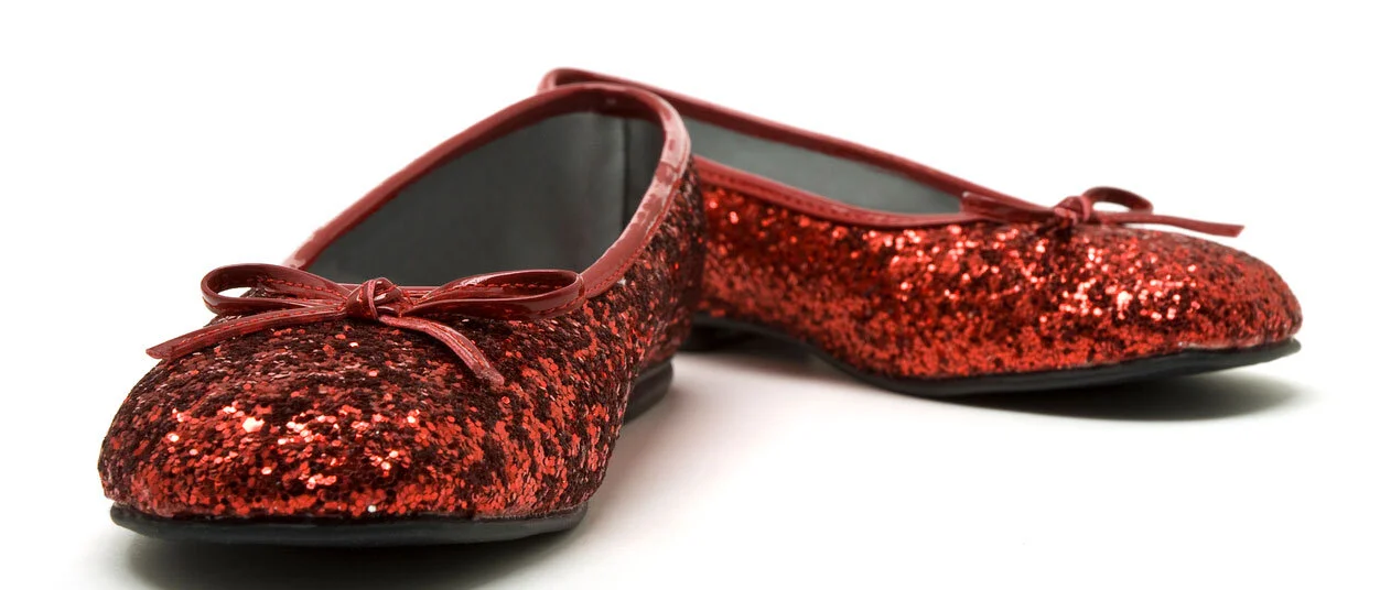Stolen Ruby Slippers from The Wizard of Oz Recovered by FBI — FEDagent