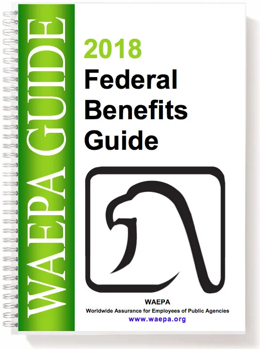 FREE Federal Benefits Guide — FEDagent