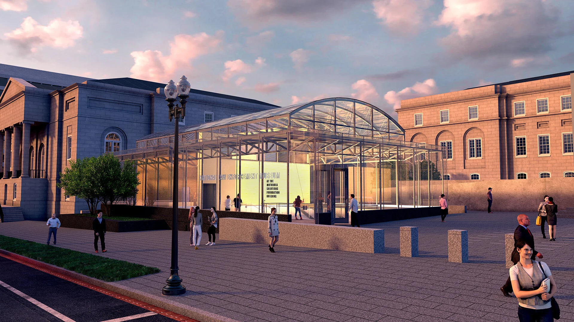 Museum Grand Opening Celebration — FEDagent