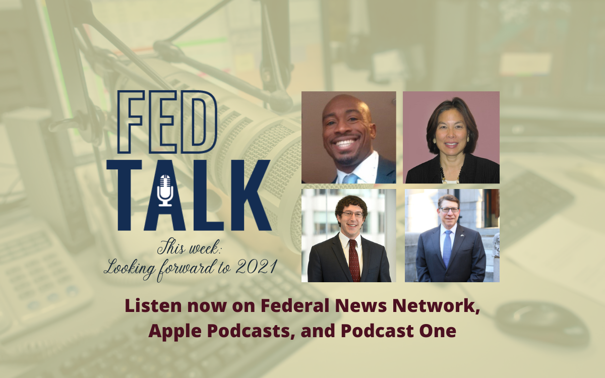 Looking Back on 2020 and Forward to 2021 with Federal Employee ...