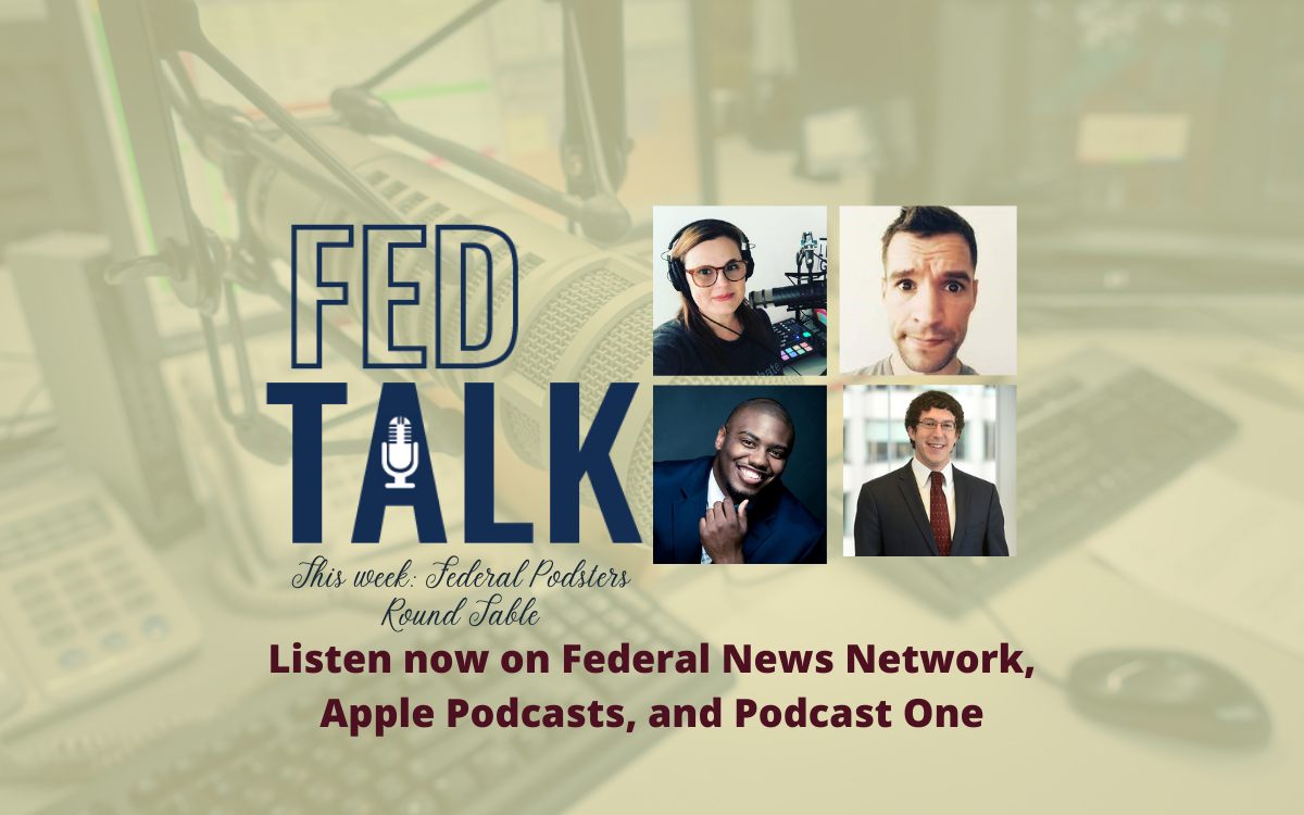 Podsters on FEDtalk — FEDagent