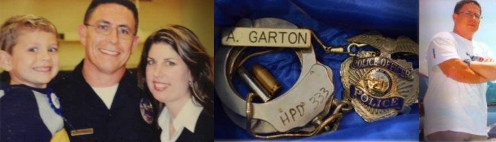 Survivor Story of Garrett Garton — FEDagent