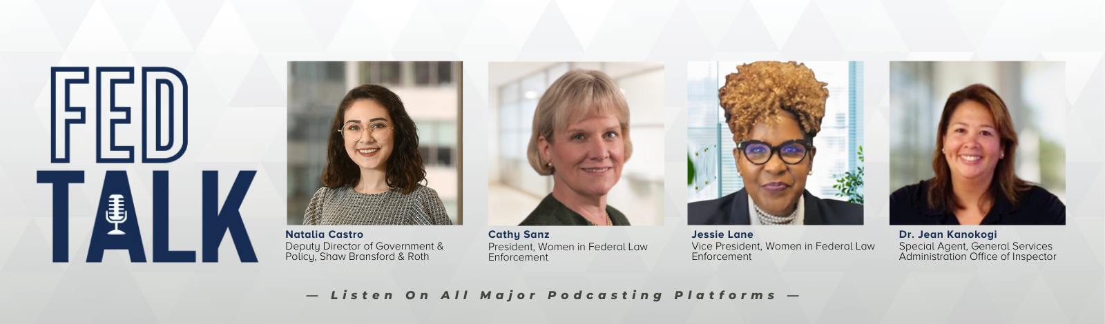 Live at the 21st Annual WIFLE Leadership Training — FEDagent