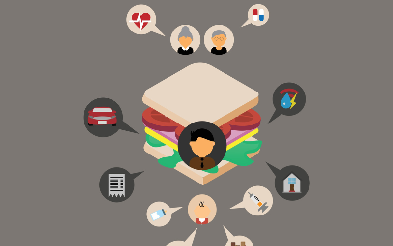 Living in the Sandwich Generation — FEDagent