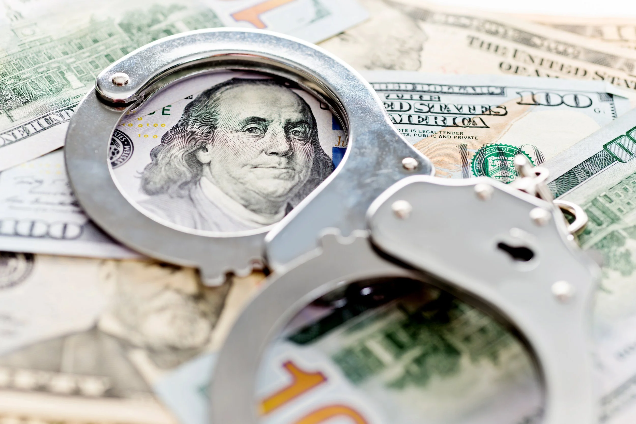 IRS-CI Releases Annual Report on Financial Crime — FEDagent