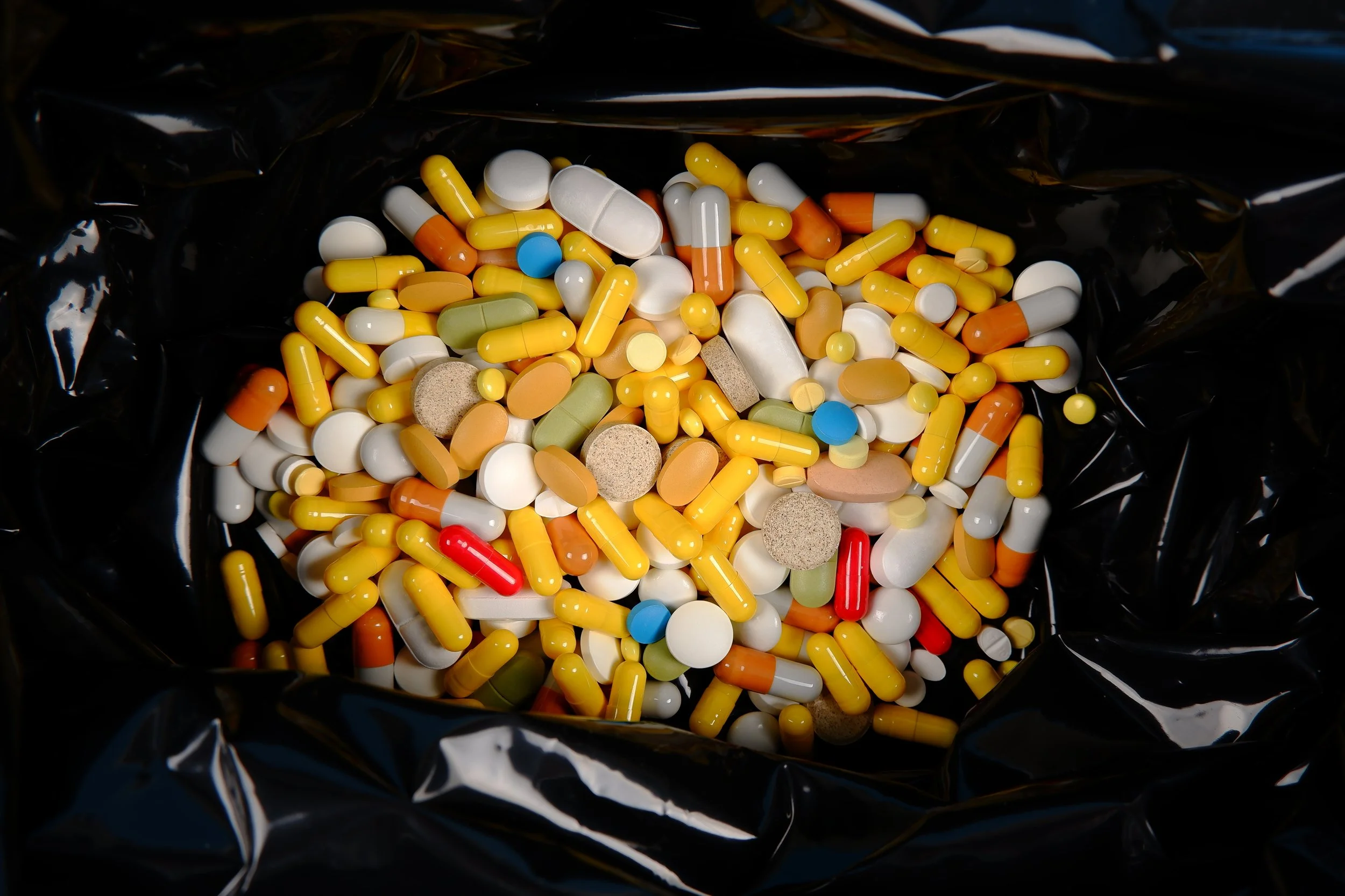 Law Enforcement Agencies Prepare for National Prescription Drug Take ...