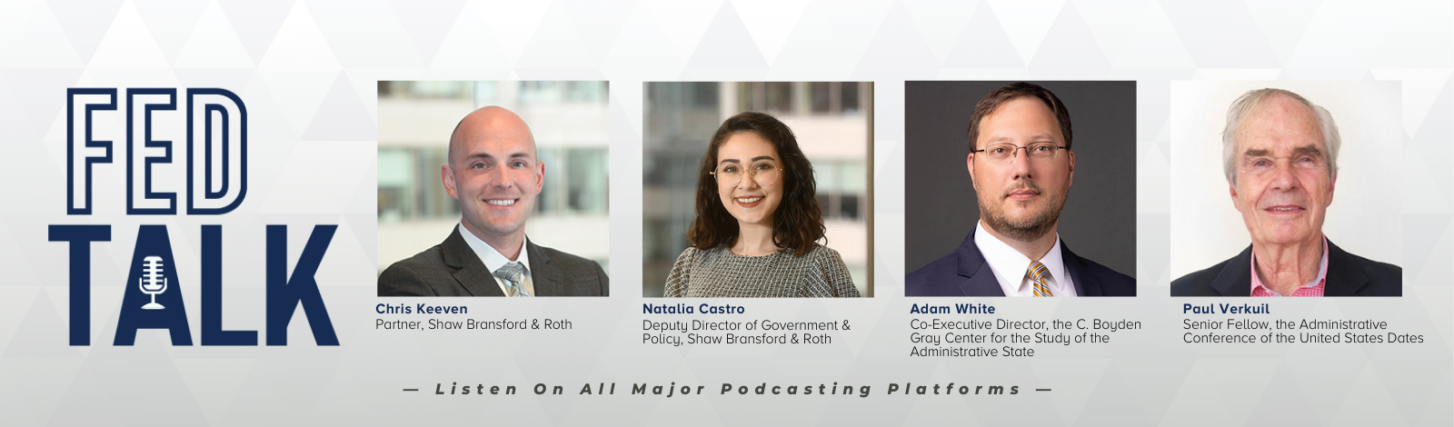 75 Years of the Administrative Procedure Act & What it Means for You ...