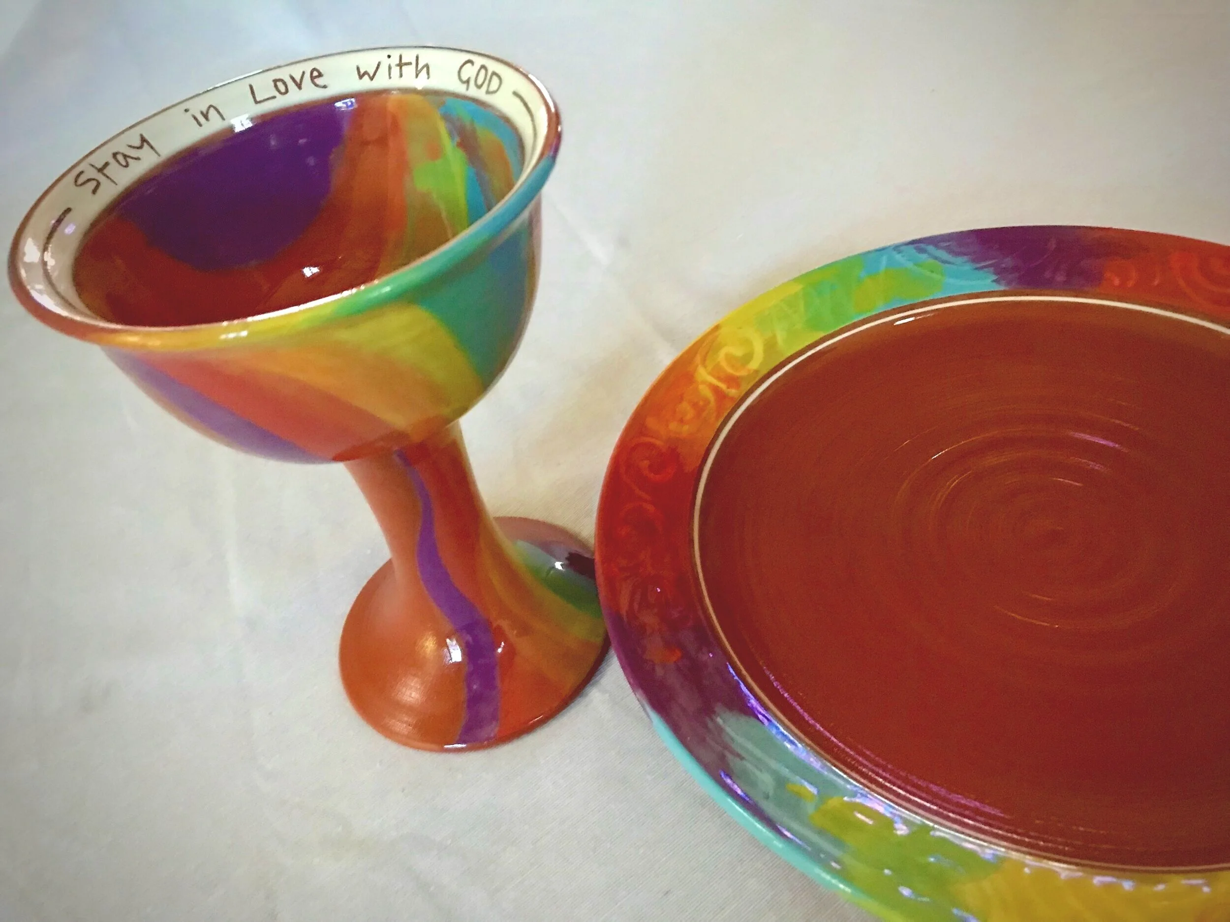 Holy Communion and Inclusiveness — DEARBORN FIRST UMC