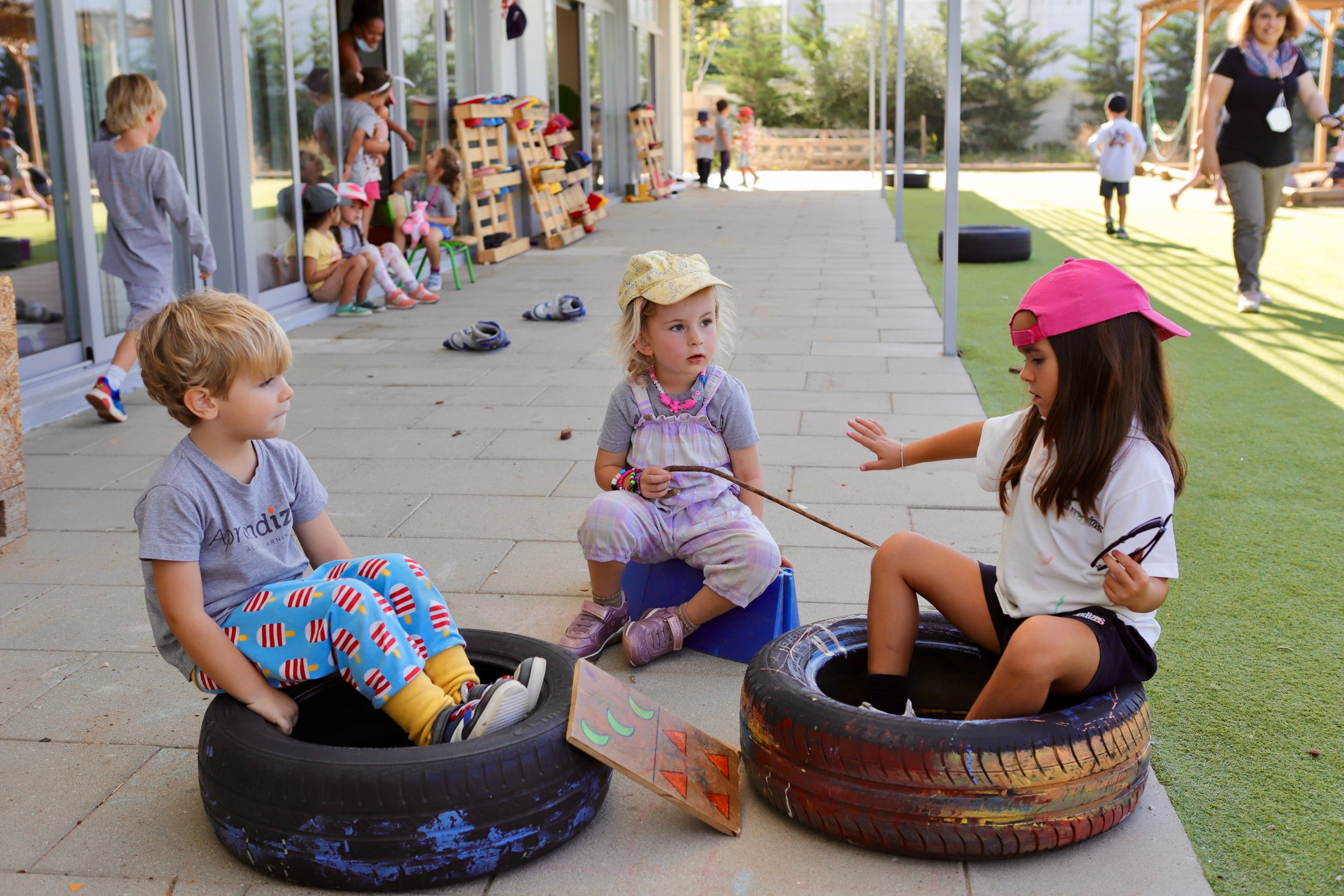 Aprendizes - International Active Learning School Cascais