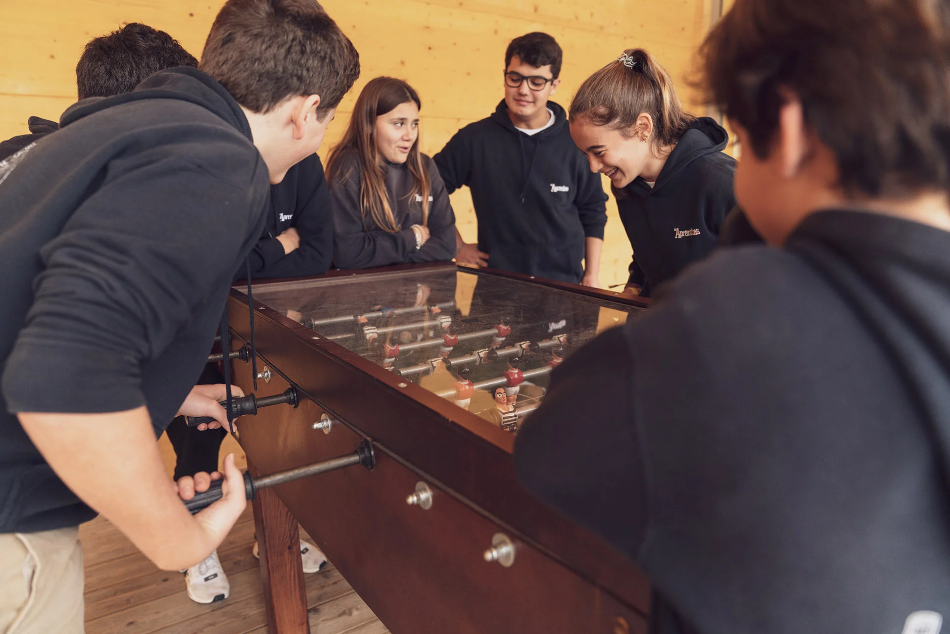 School Life — Aprendizes