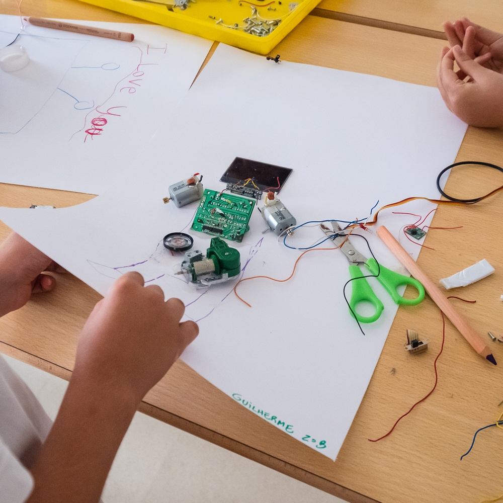 LEARNING — Aprendizes - International Active Learning School