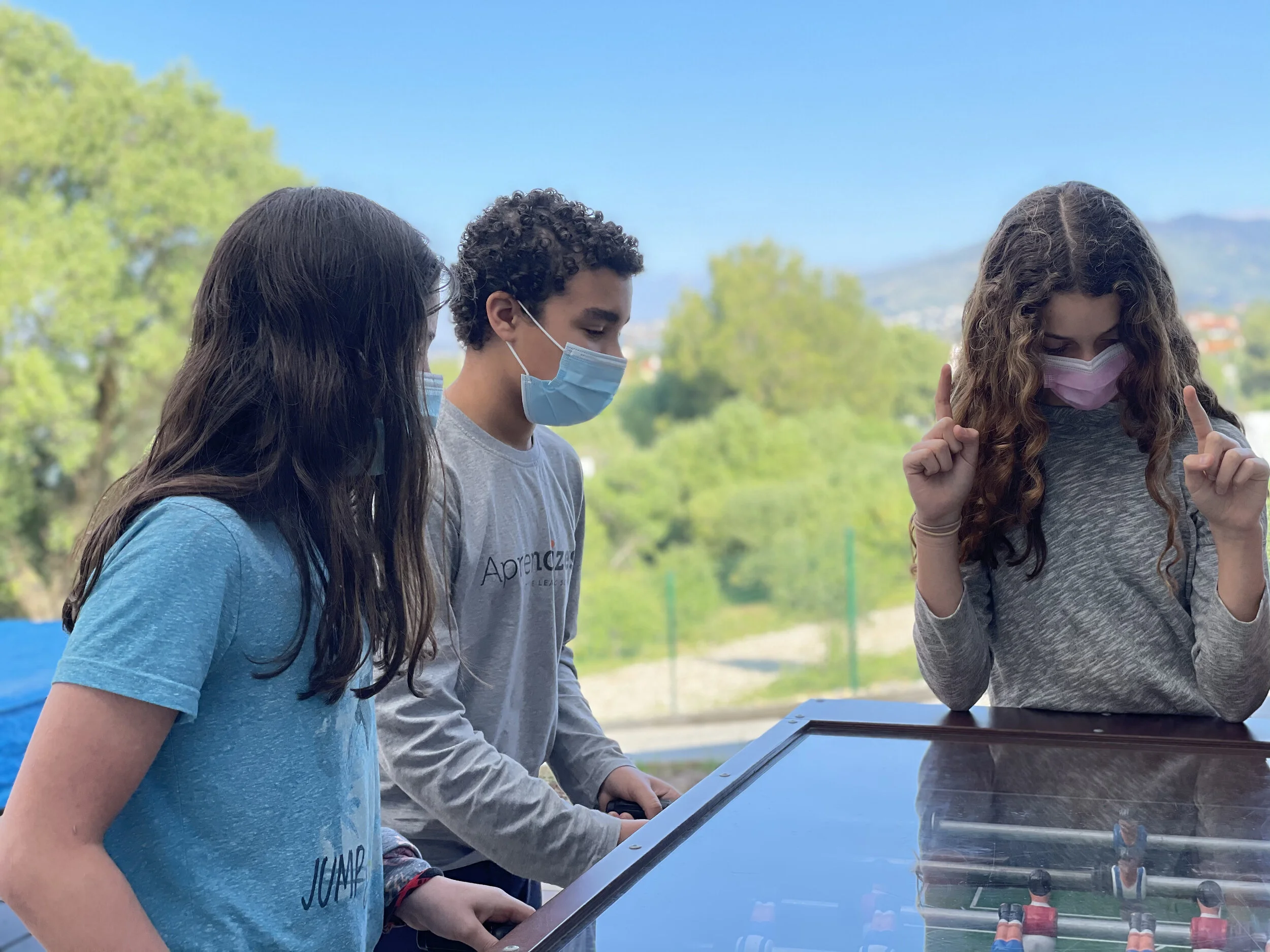 School Life — Aprendizes