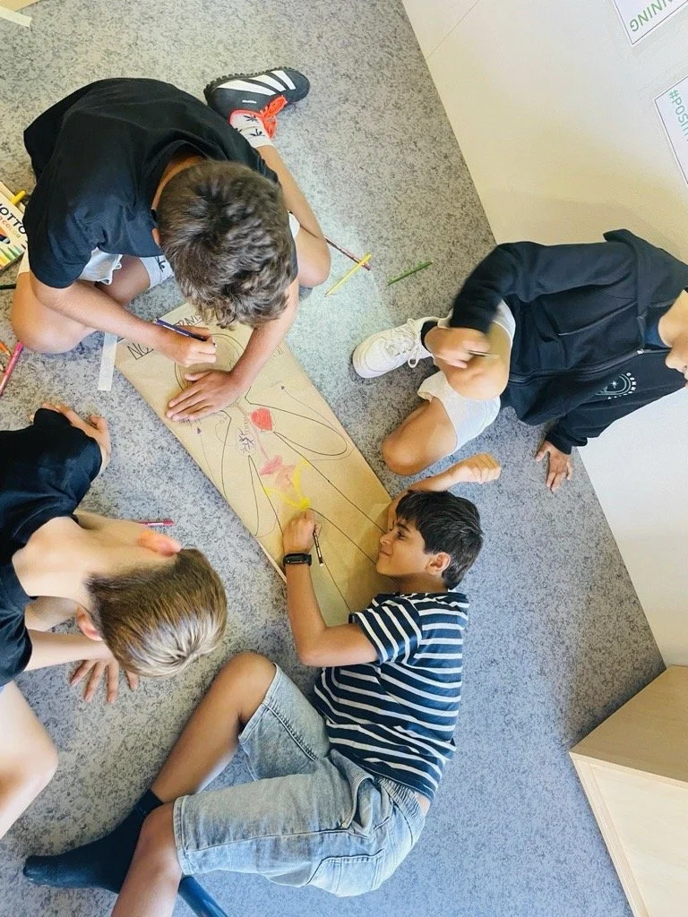 Interactive Lesson on Human Body Systems - News — Aprendizes